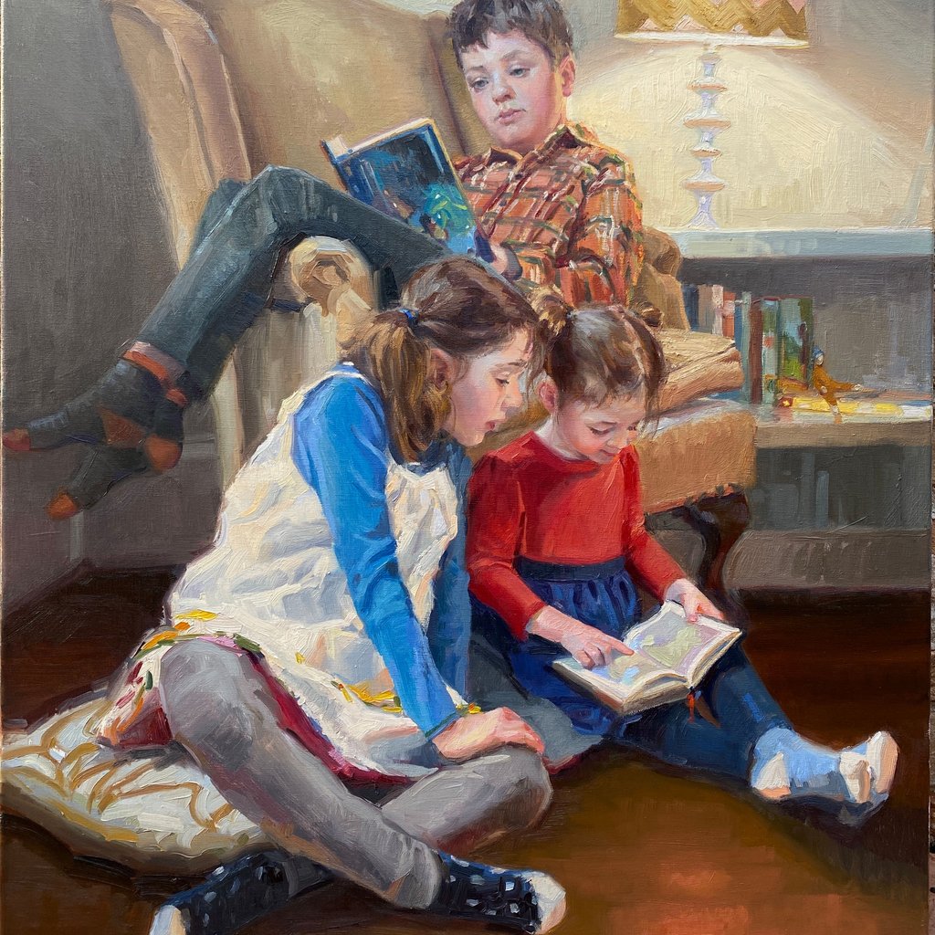 Suzie Baker, Fine Artist