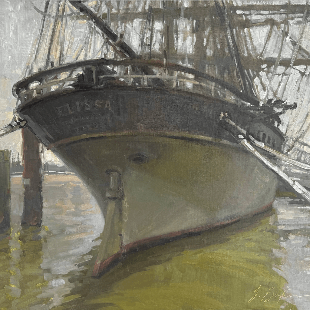 Elissa - Suzie Baker, Fine Artist