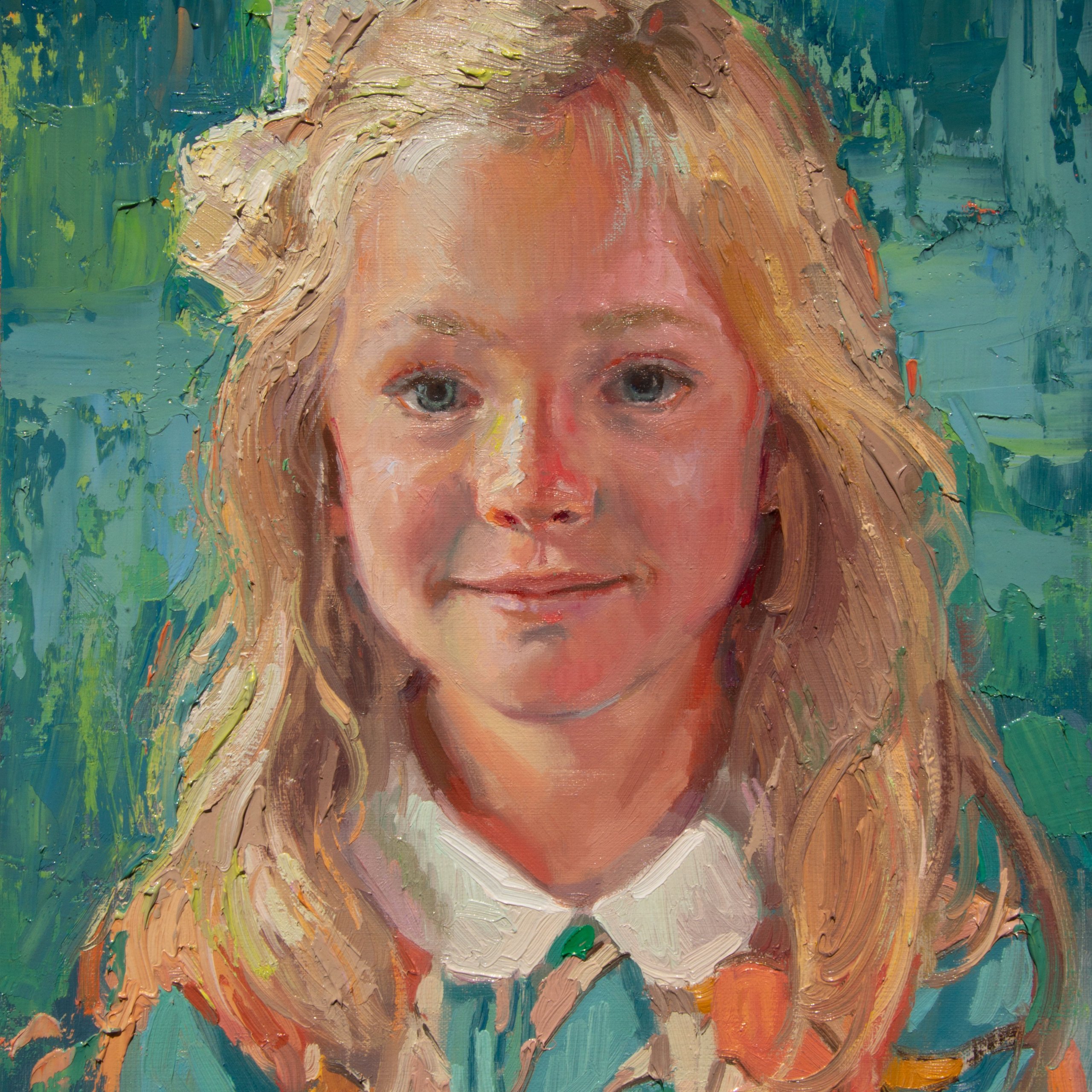 Suzie Baker, Fine Artist