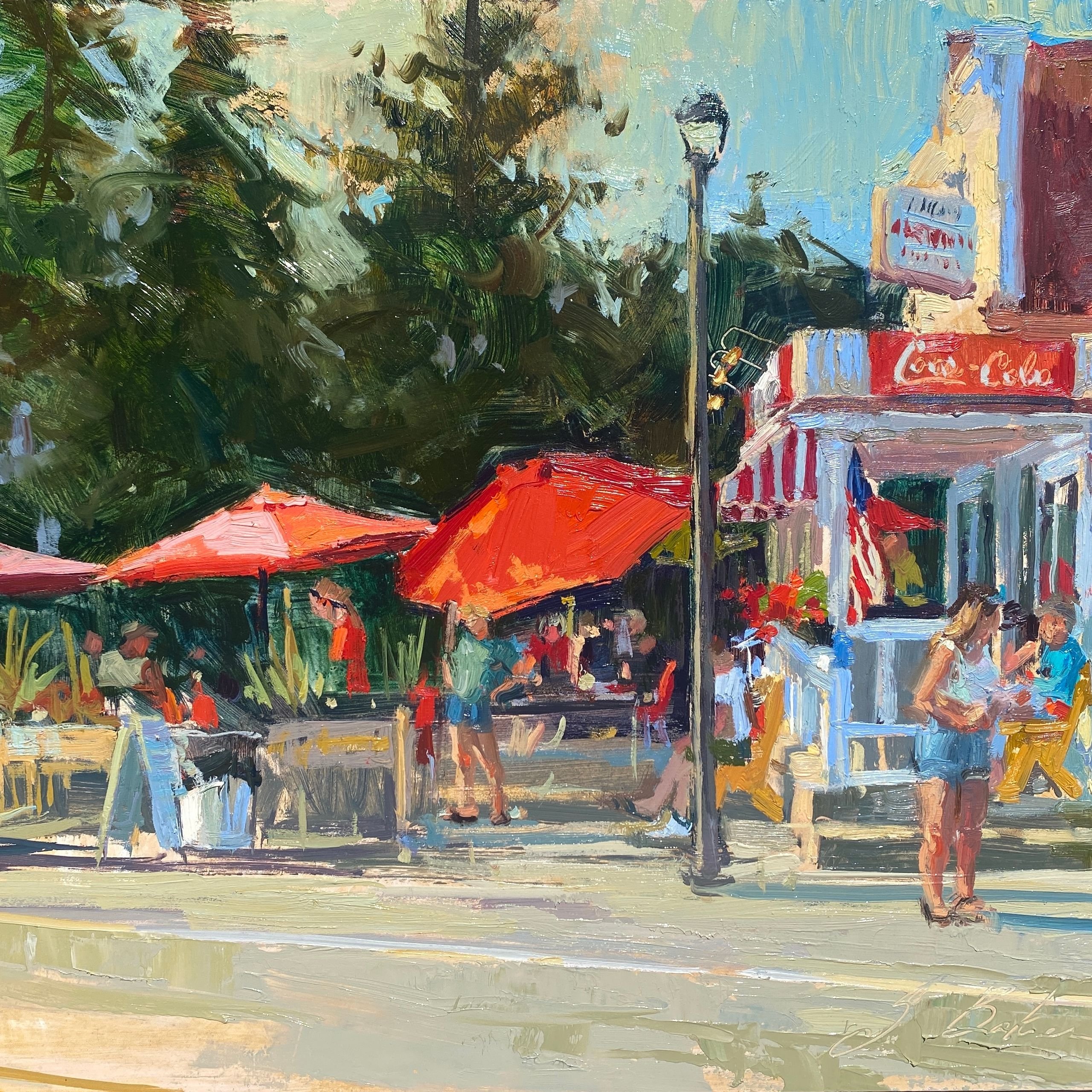 Suzie Baker, Fine Artist