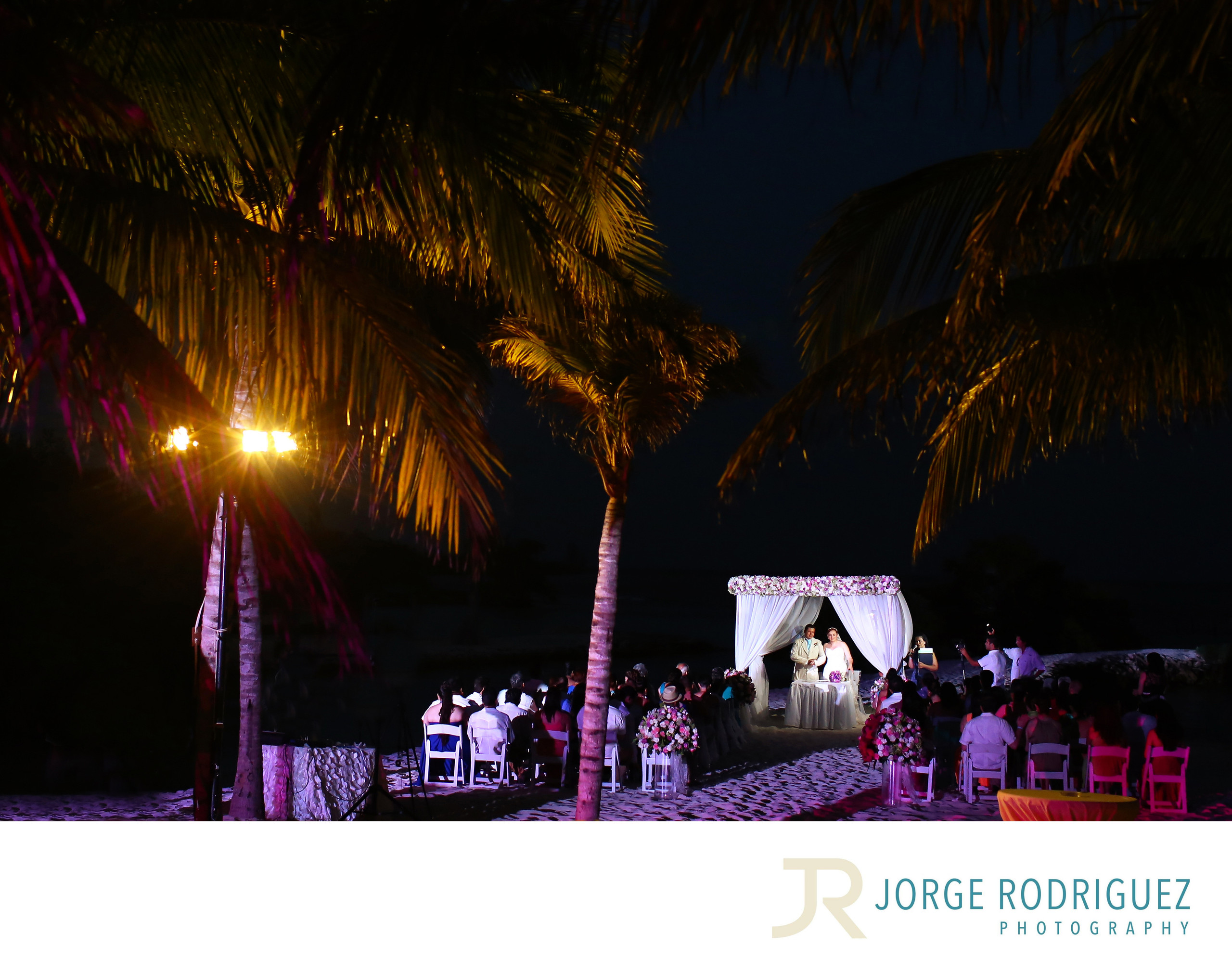 Hacienda Tres Rios Resort Spa & Nature Park Wedding