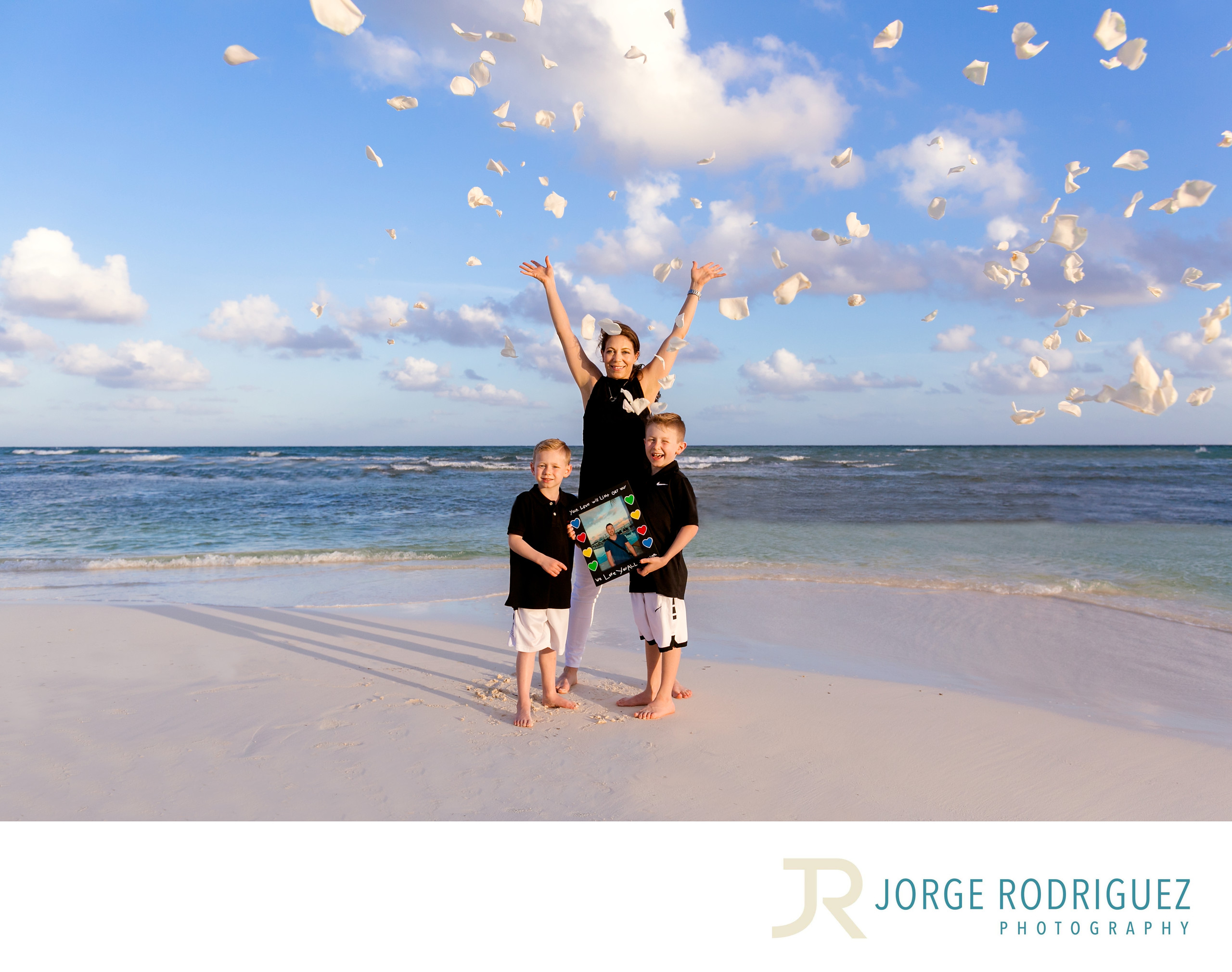 Loving Memory Portraits