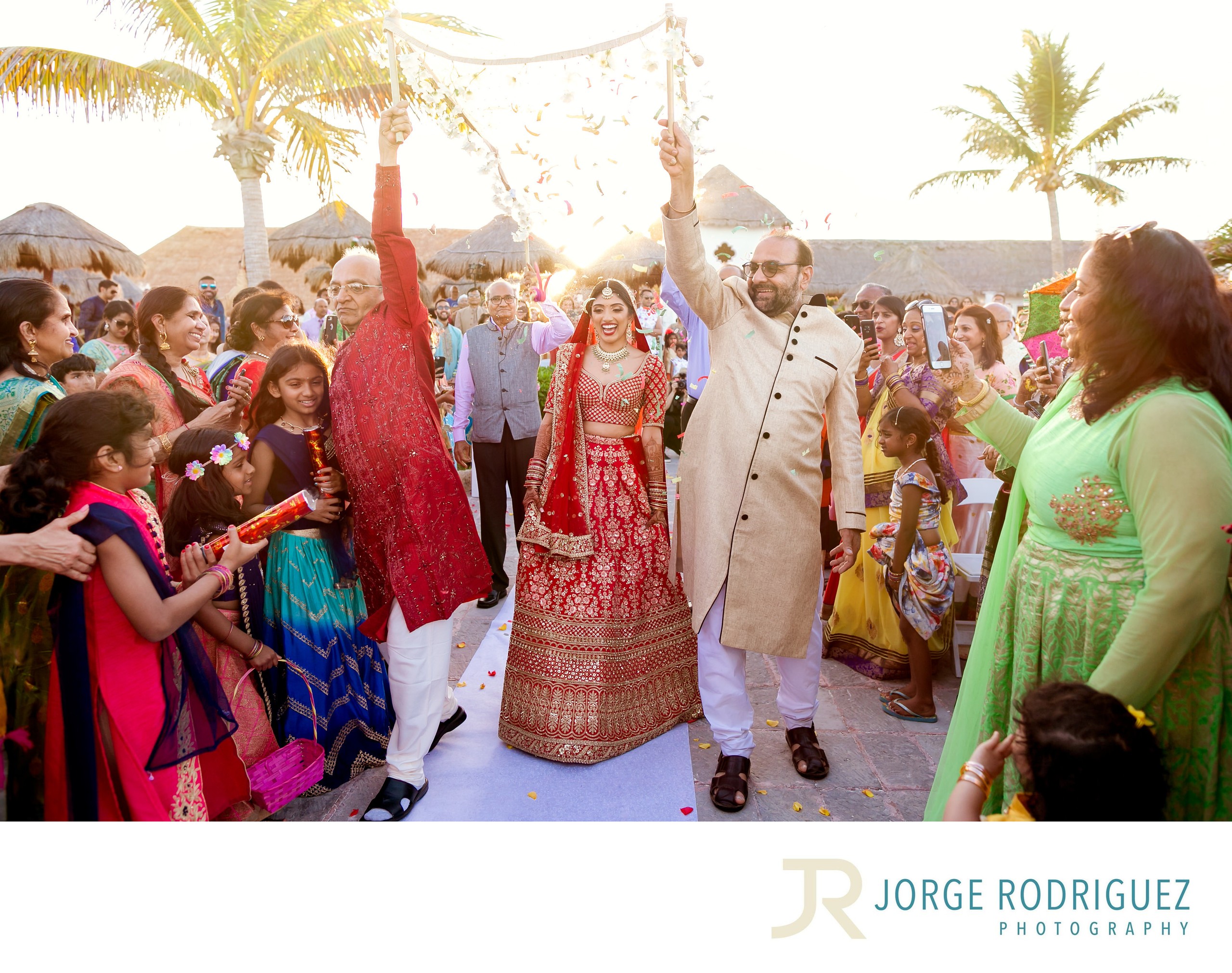 Vedic Ceremony Cancun