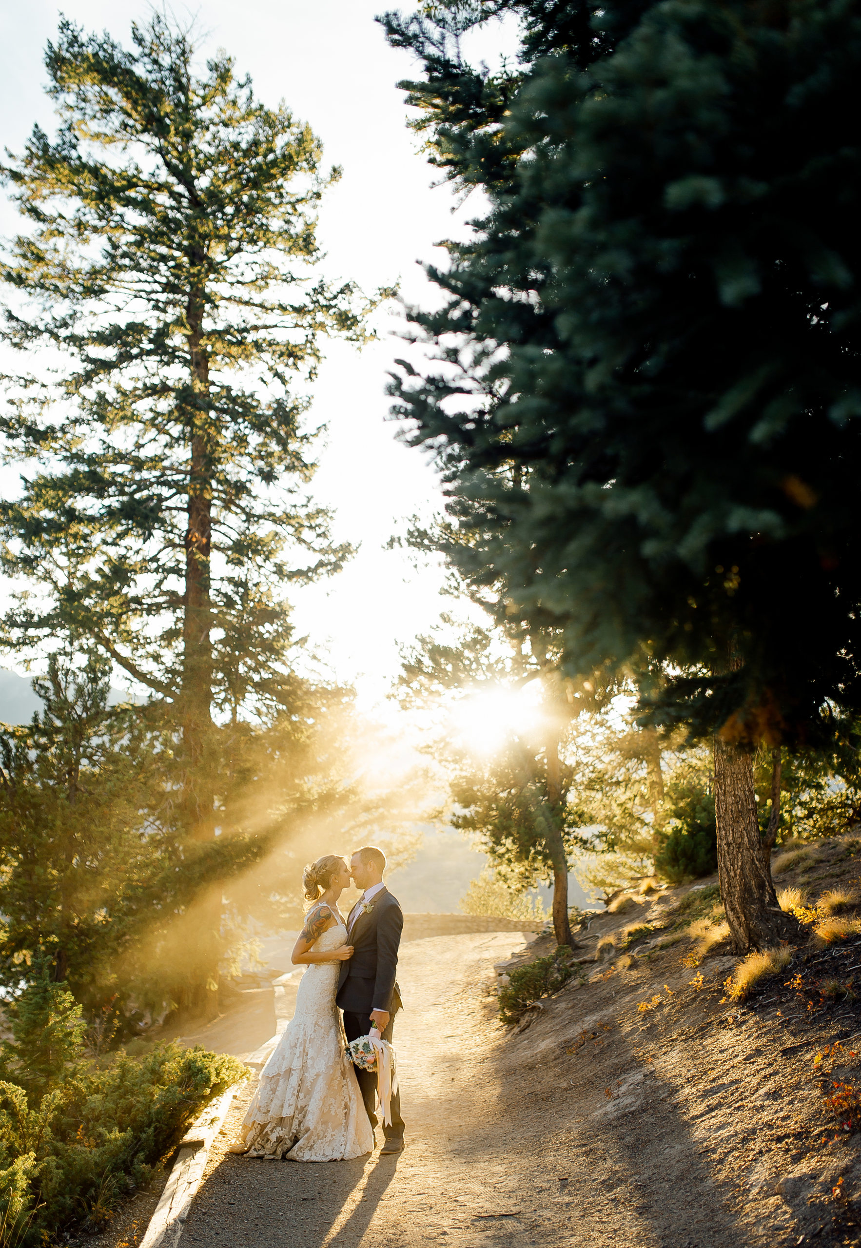 Colorado Springs Wedding Photographers - Squier Studios