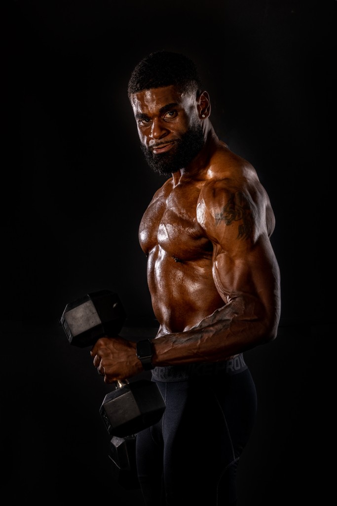 Dramatic Fitness session Bay Area Fitness Photographer - Rossetti ...