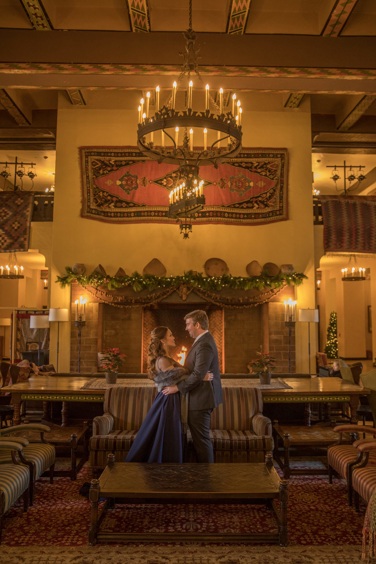 Ahwanee Hotel Engagement Session, Majestic Hotel Wedding - Rossetti ...