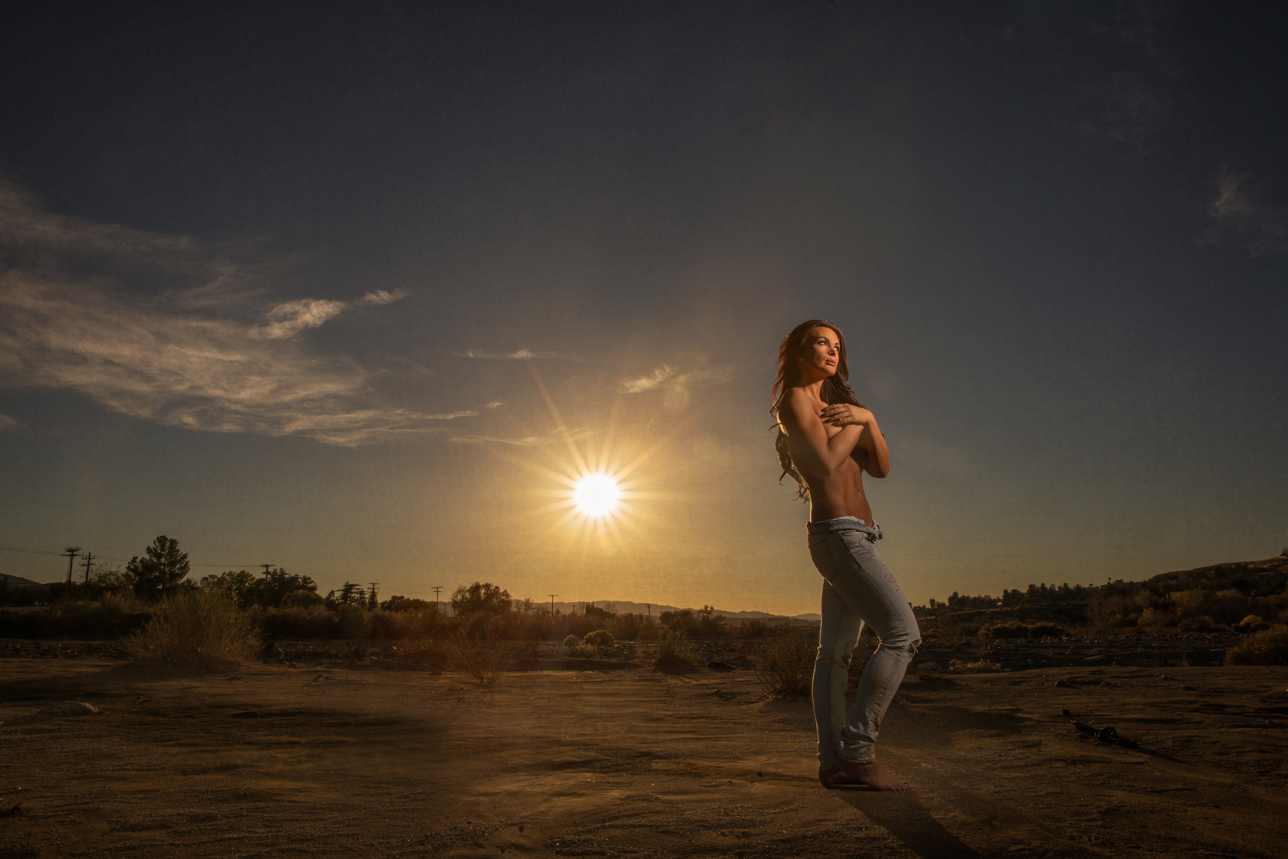 Classy Bay area outdoor Boudoir Photographer - Rossetti Photography The ...