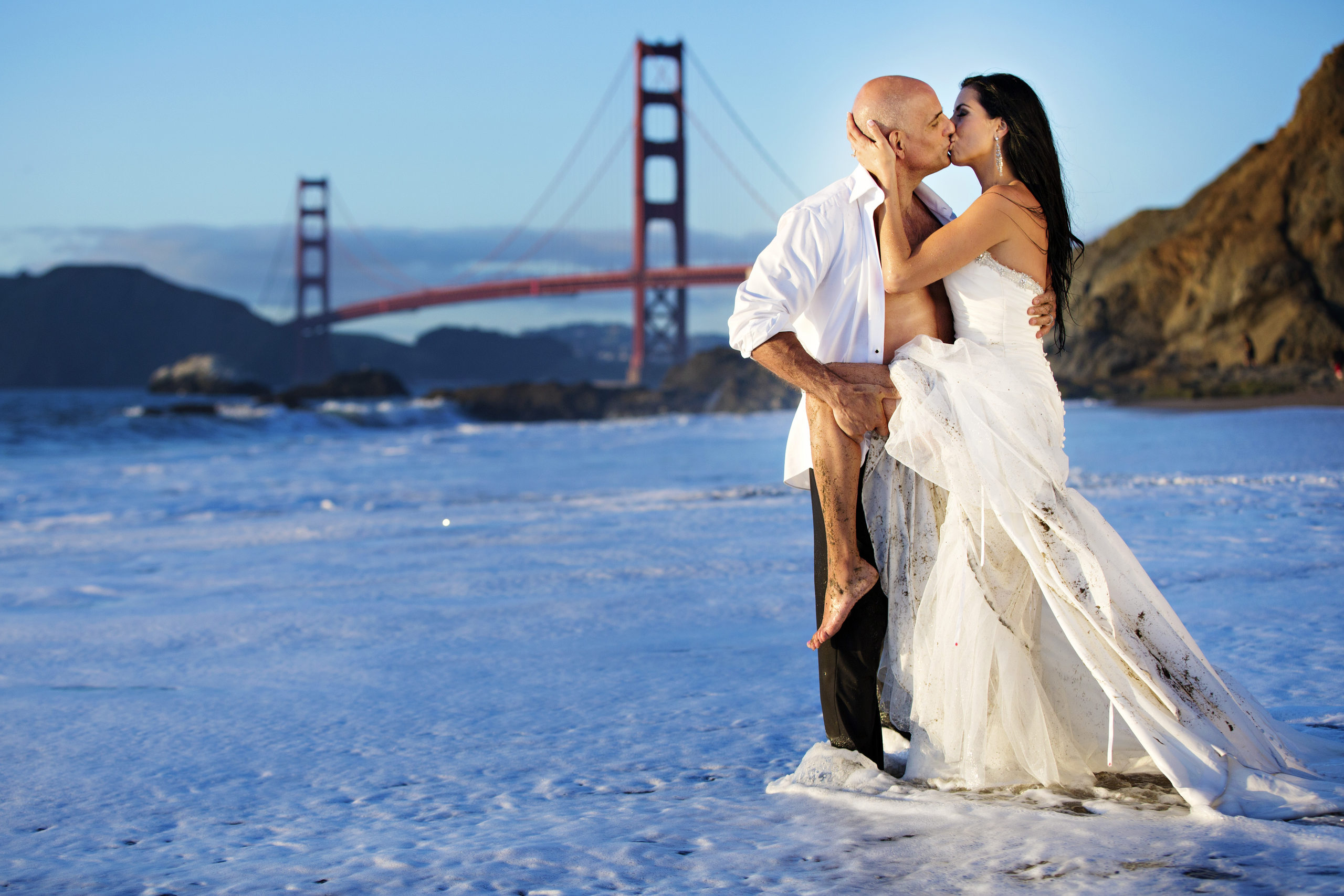 Rossetti Photography The Premier Wedding Photographer In The San