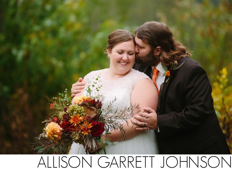 Auld Pavilion Weddings | Lincoln NE - Allison Garrett Johnson