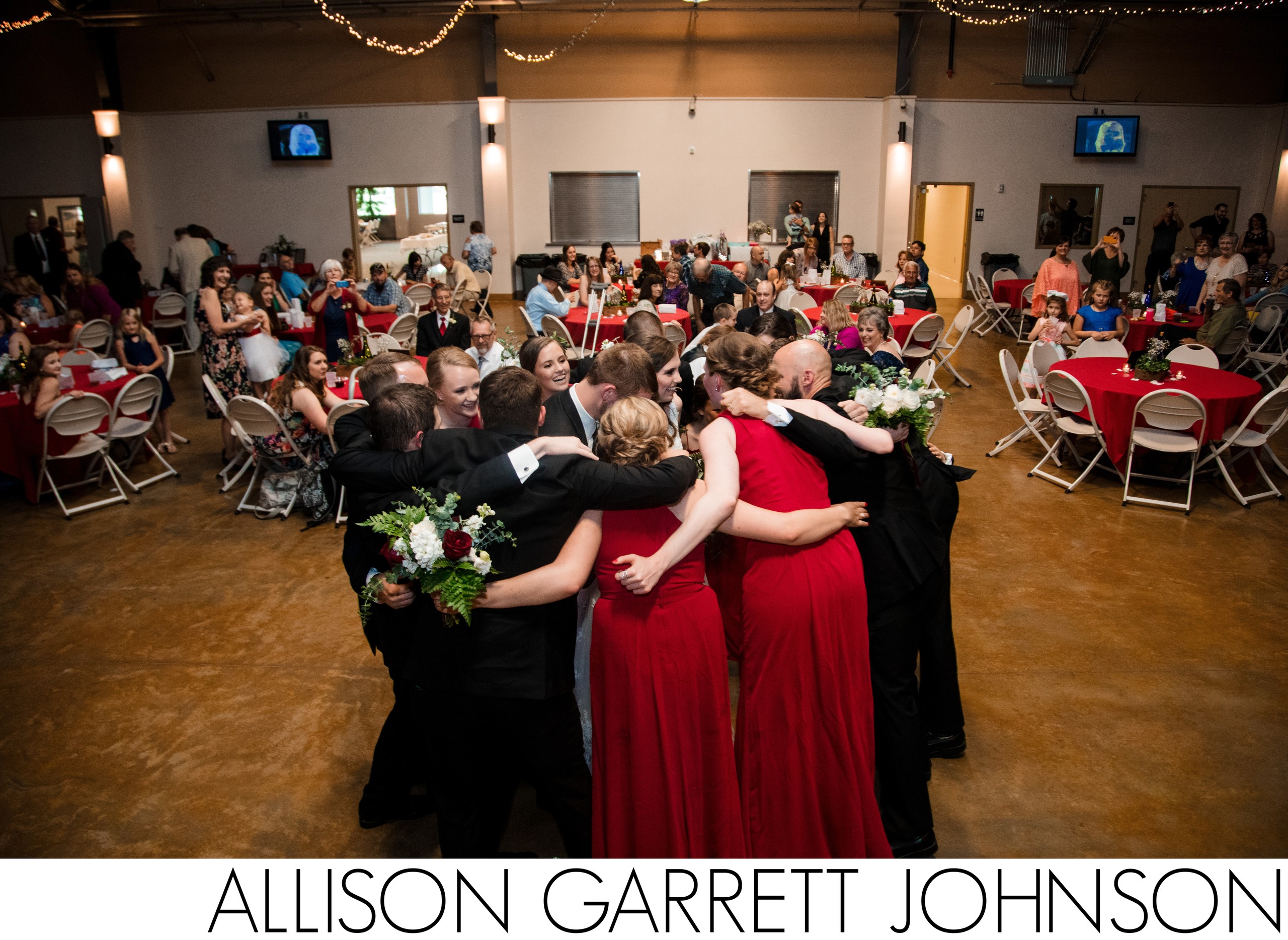 Harvest Hall Weddings | Seward NE - Allison Garrett Johnson