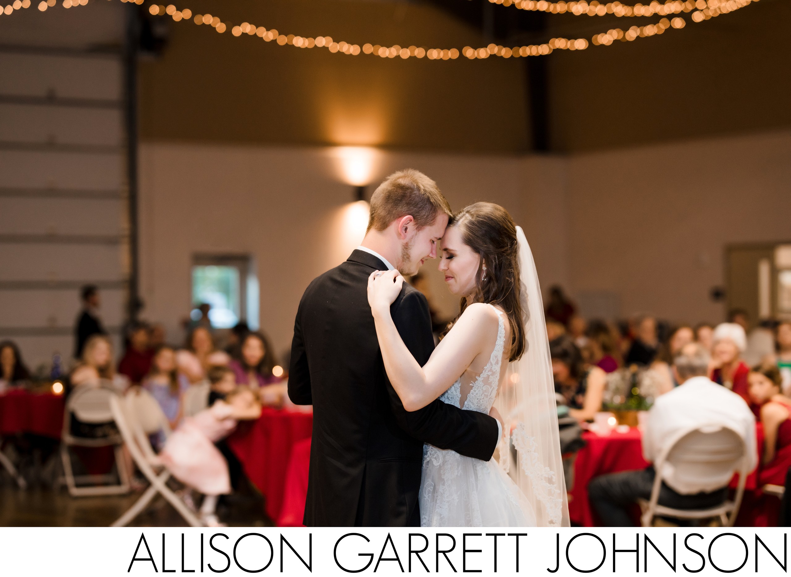 Harvest Hall Weddings | Seward NE - Allison Garrett Johnson