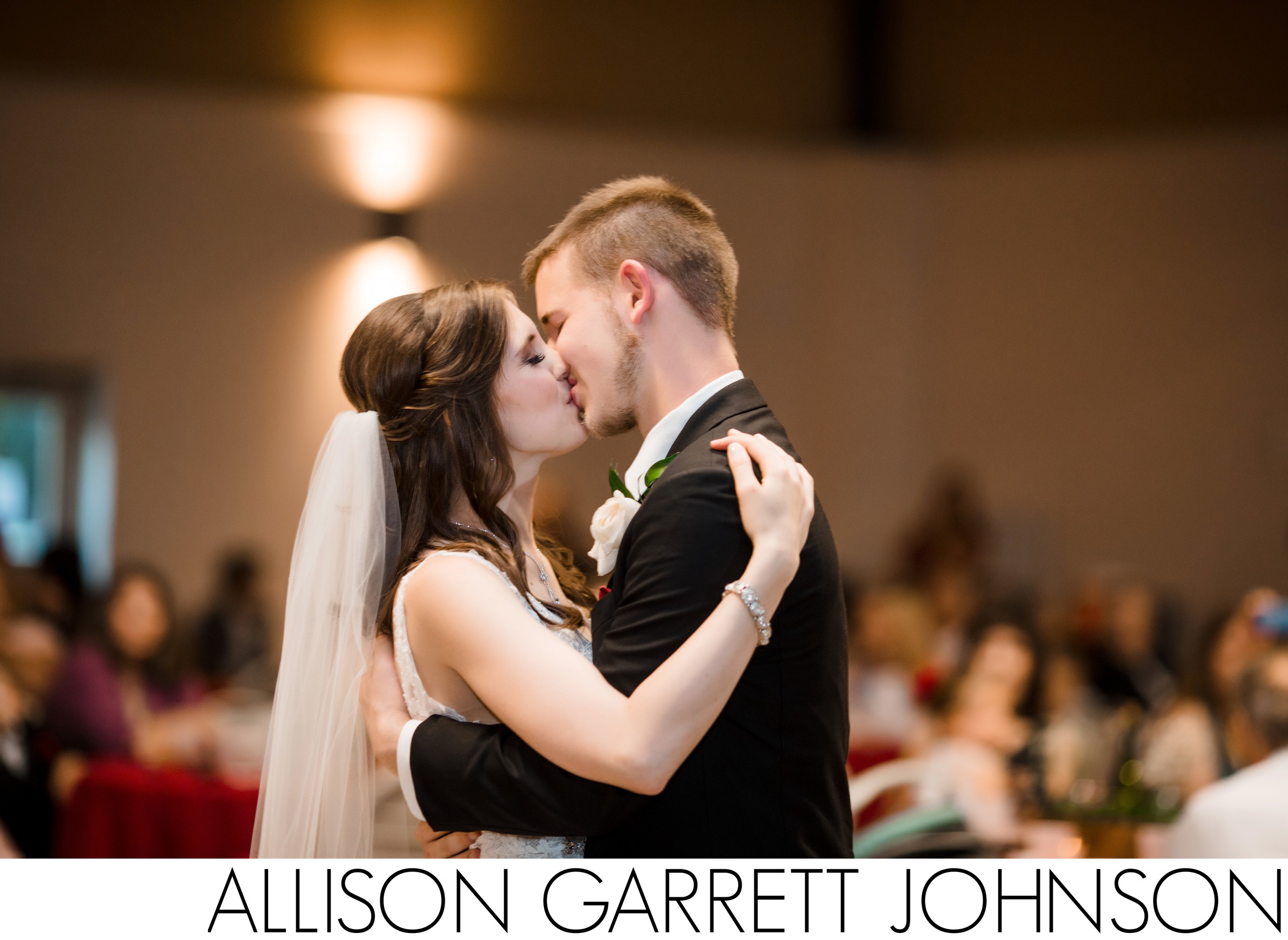 Harvest Hall Weddings | Seward NE - Allison Garrett Johnson