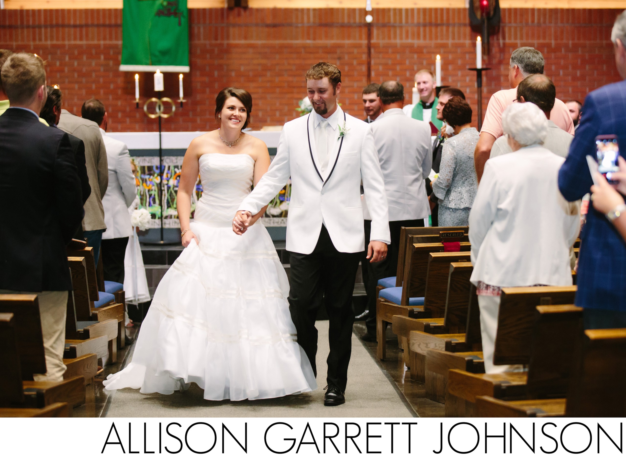 St. John Lutheran Church | Seward NE - Allison Garrett Johnson
