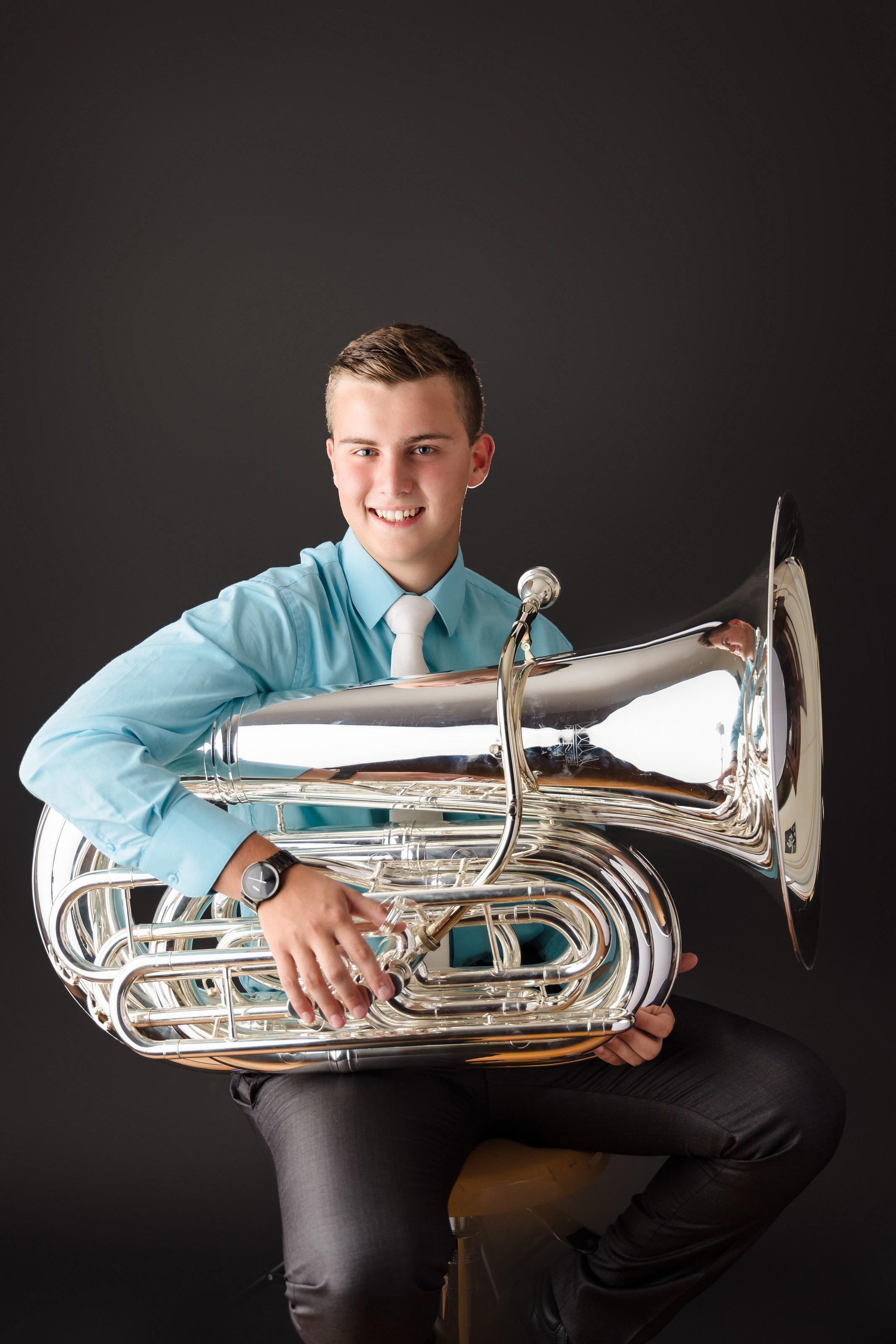 York High School Band Photos - Nebraska Senior Photographer - Allison ...