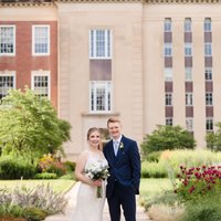 UNL Downtown Campus Photography | Lincoln NE - Allison Garrett Johnson