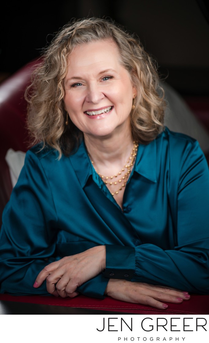 Headshots for Award Winners - Headshots in Portland Oregon
