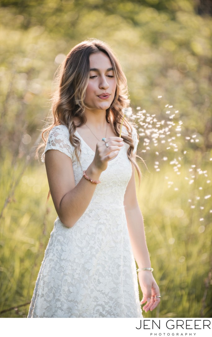 High School Senior Portraits