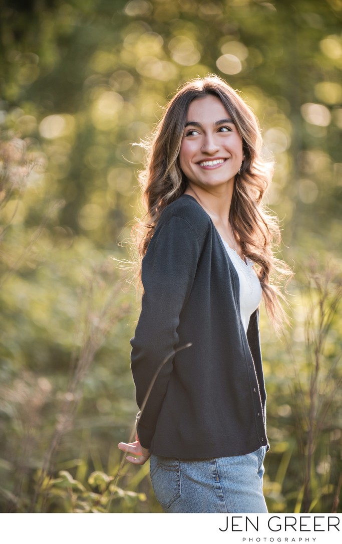 High School Senior Portraits