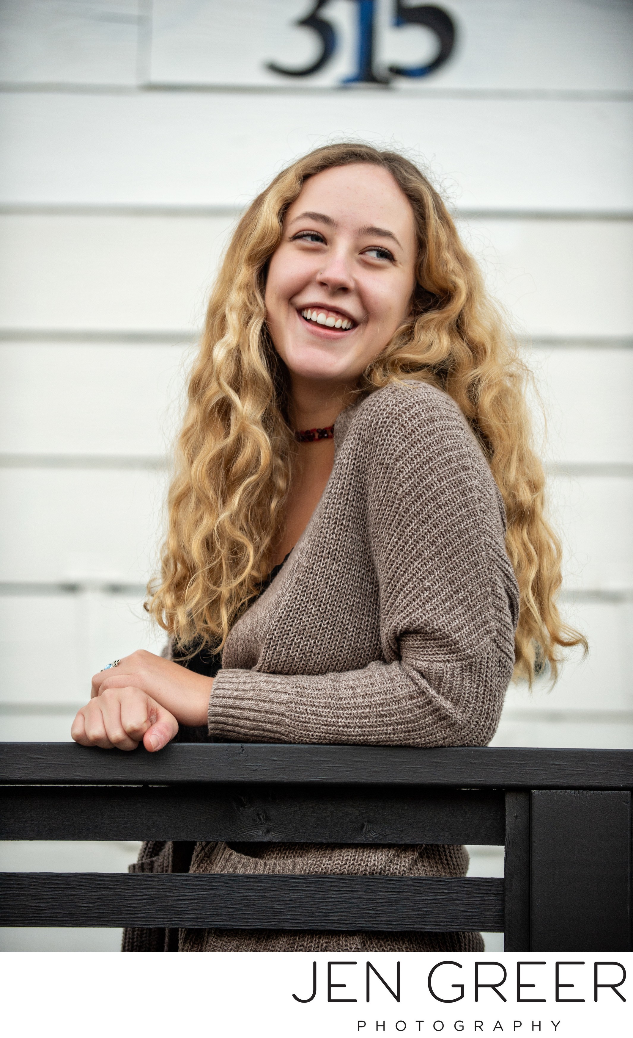 High School Senior Portraits