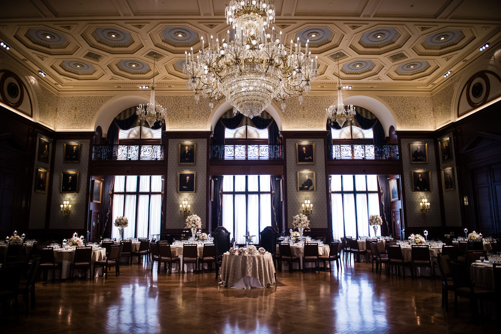 Weddings at the Union League of Philadelphia