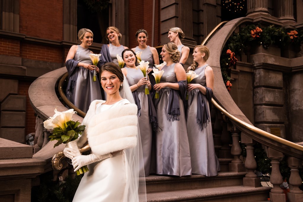 Weddings at the Union League of Philadelphia