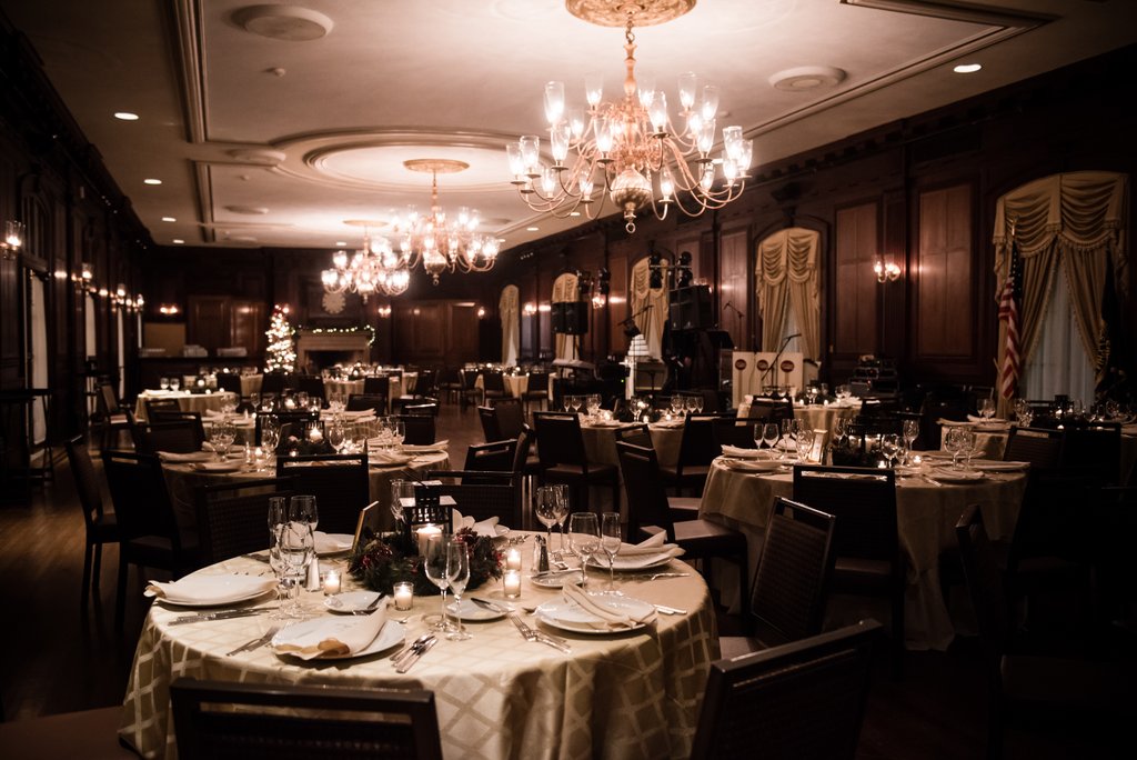 Weddings at the Union League of Philadelphia