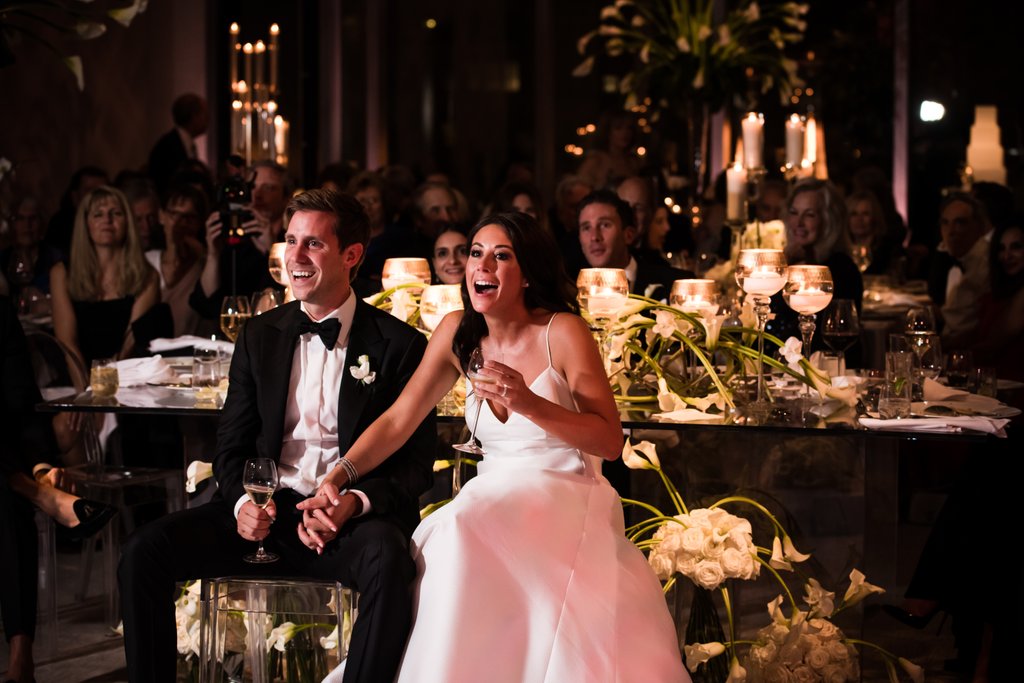 Weddings at Four Seasons Hotel Philadelphia