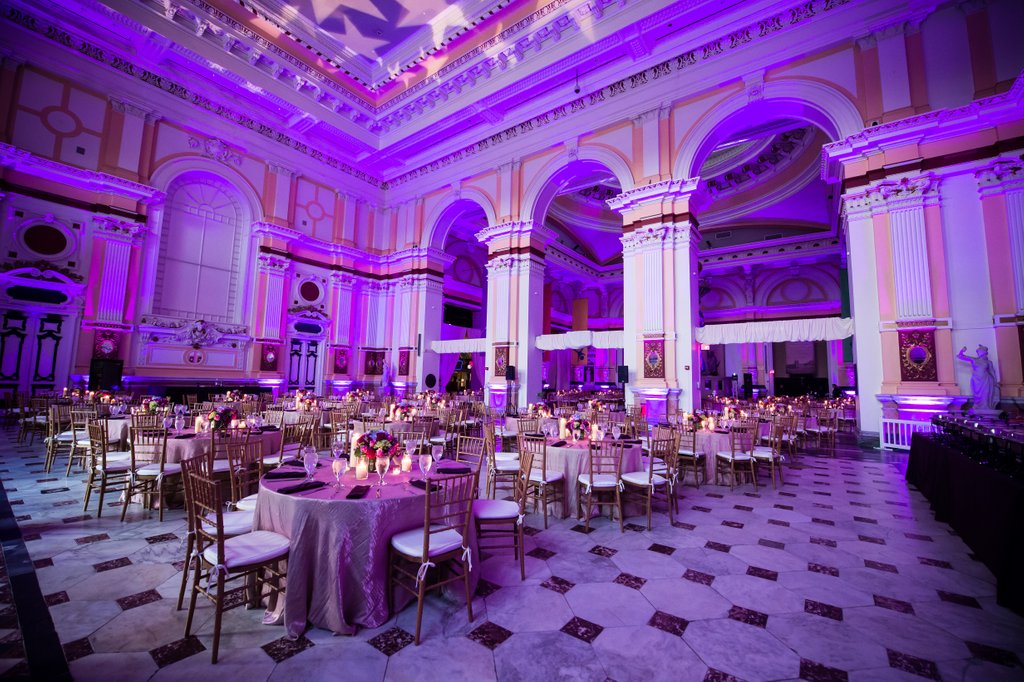 Weddings at the Please Touch Museum in Philadelphia