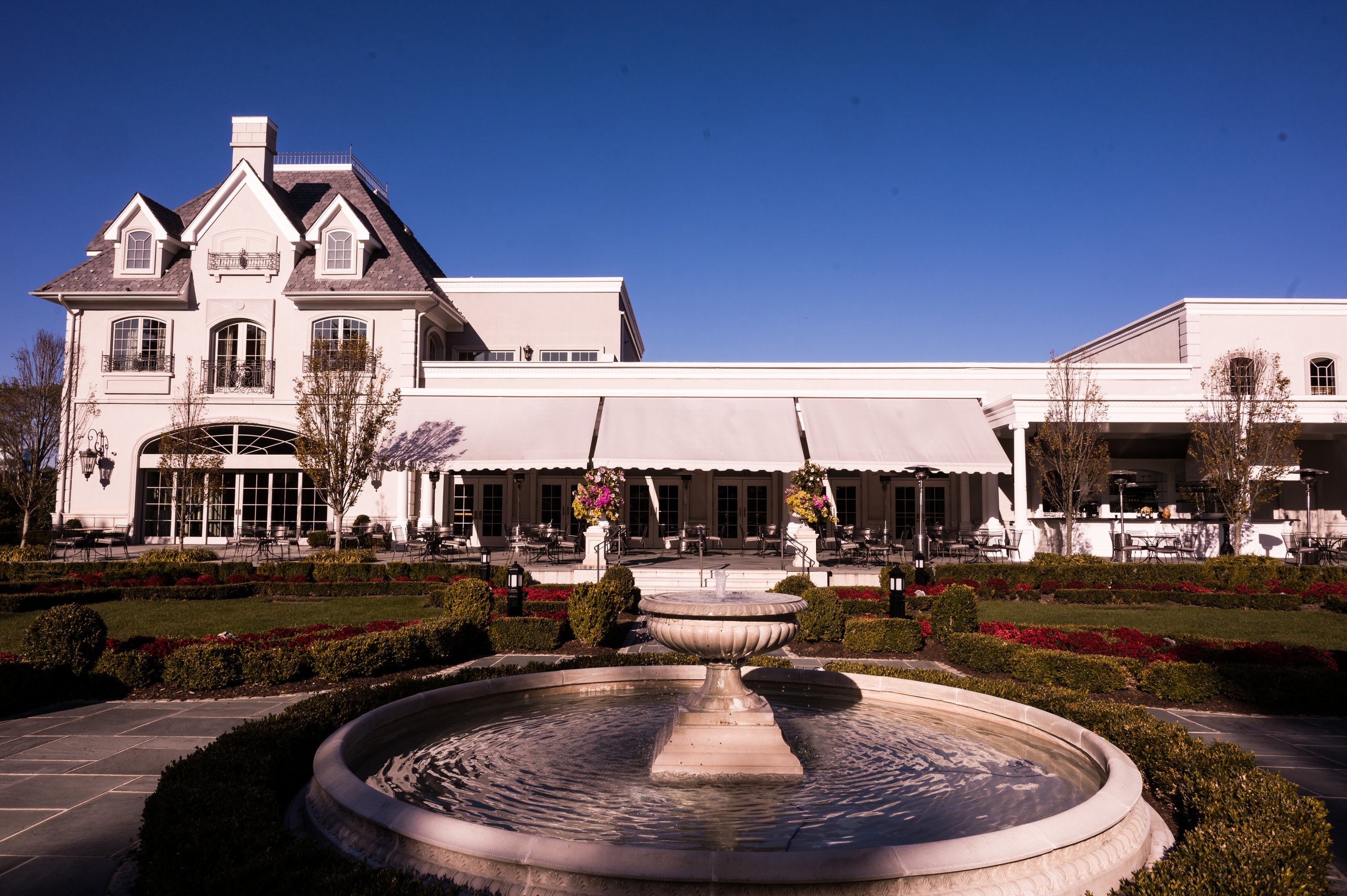 Weddings at Park Chateau Estate & Gardens in New Jersey