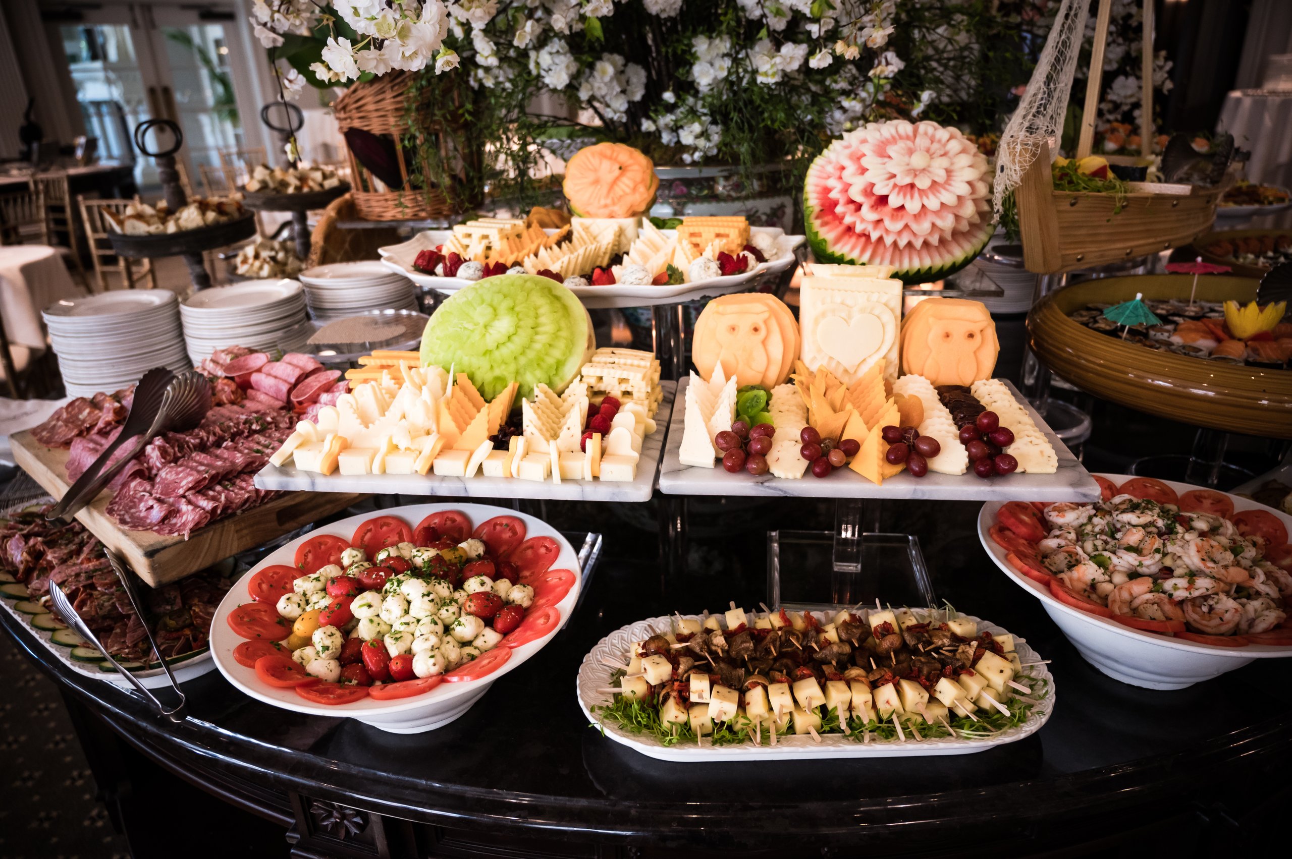 Weddings at Park Chateau Estate & Gardens in New Jersey