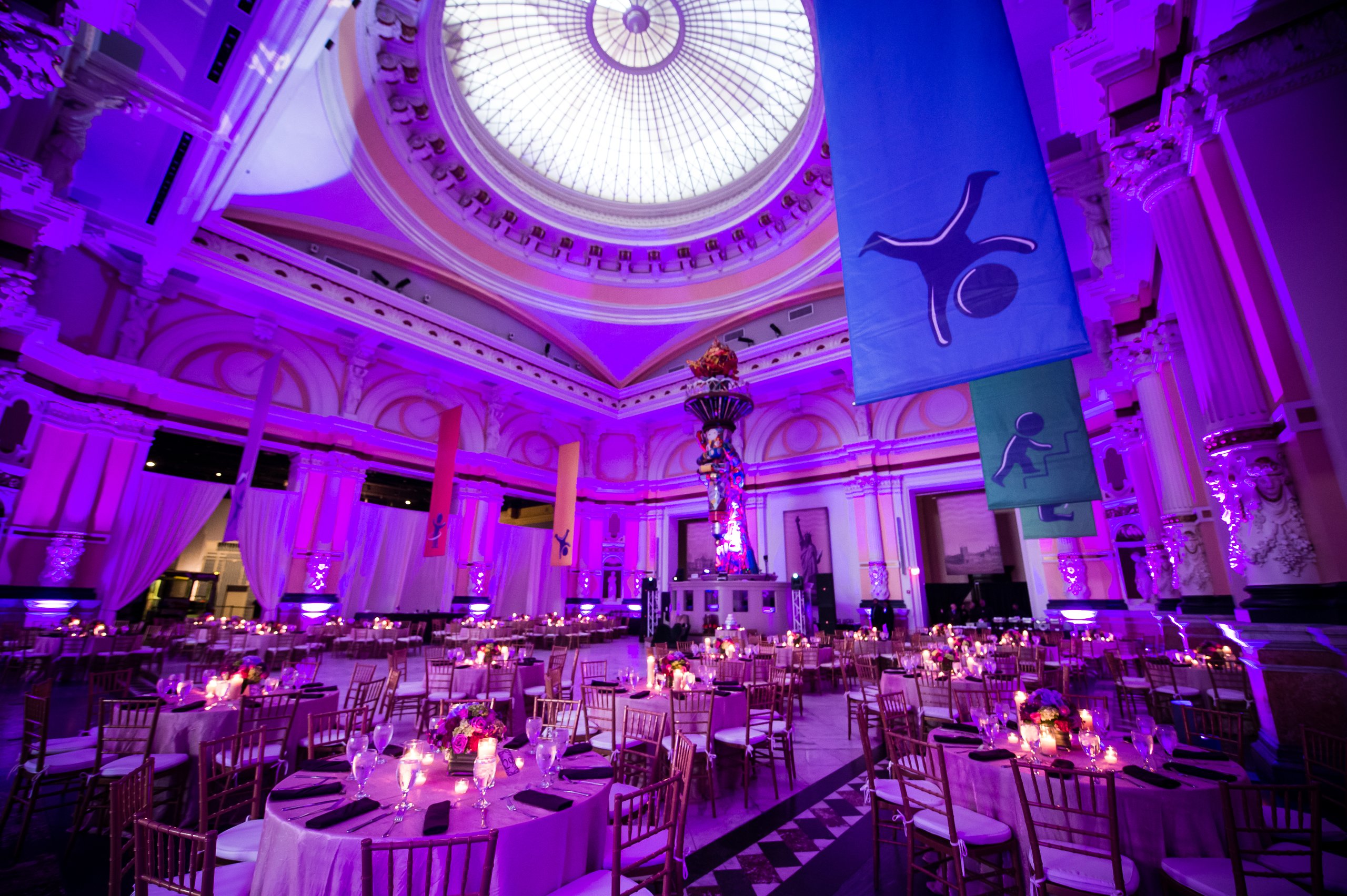 Weddings at the Please Touch Museum in Philadelphia