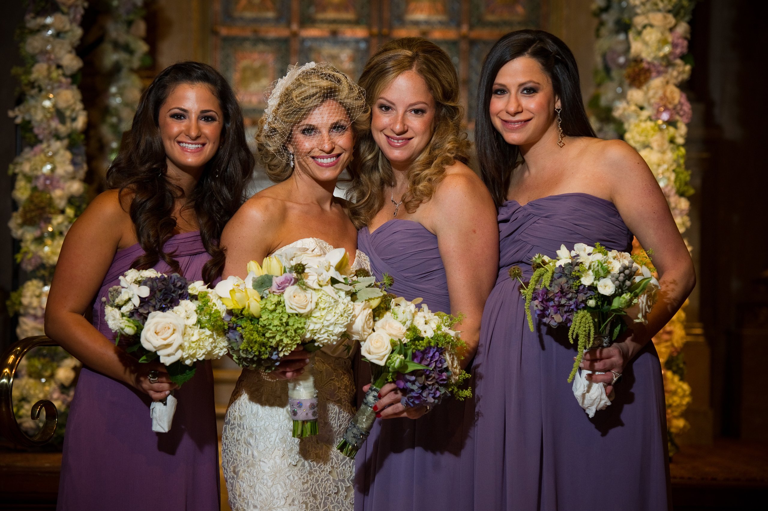 Weddings at National Museum of American Jewish History