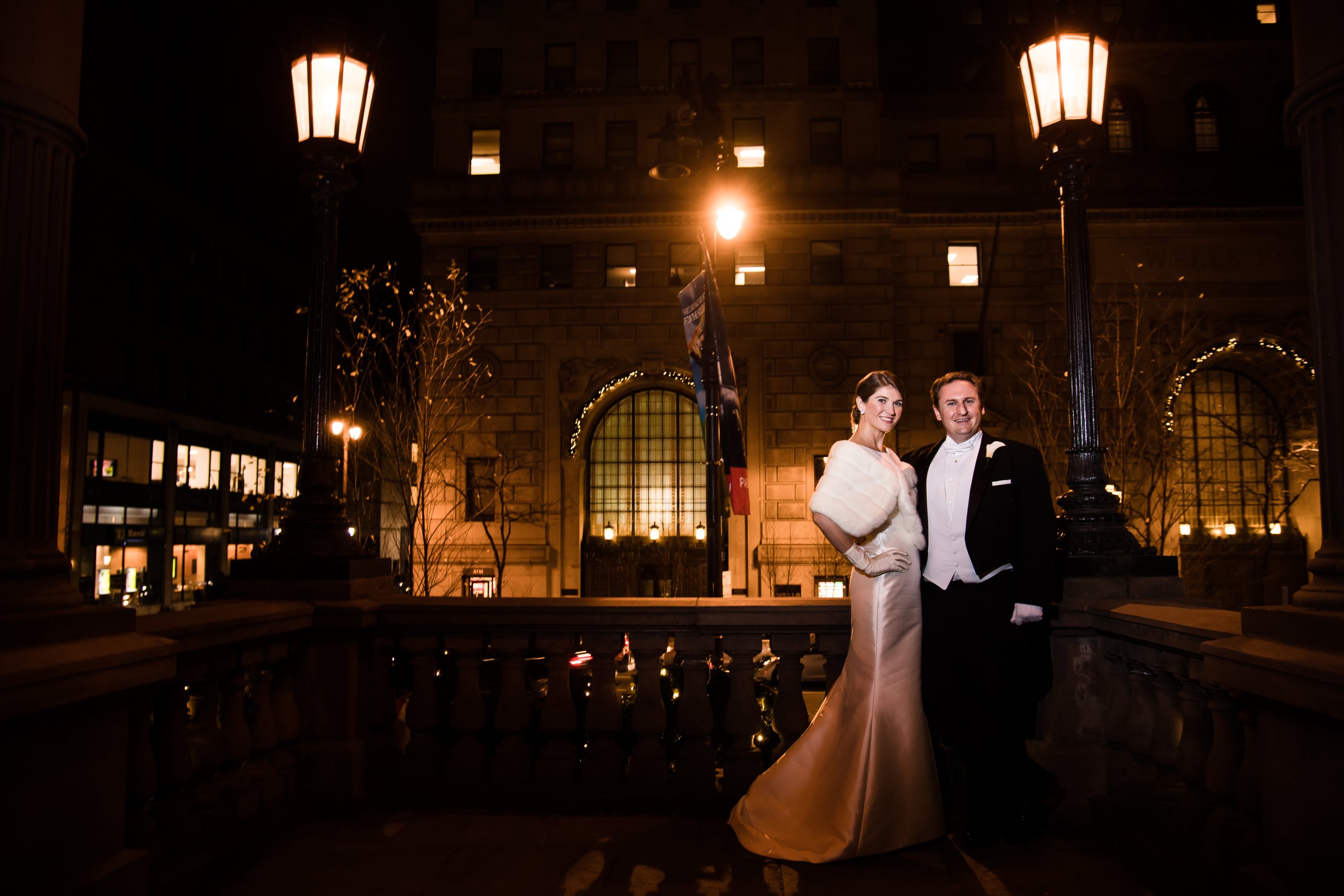 Weddings at the Union League of Philadelphia