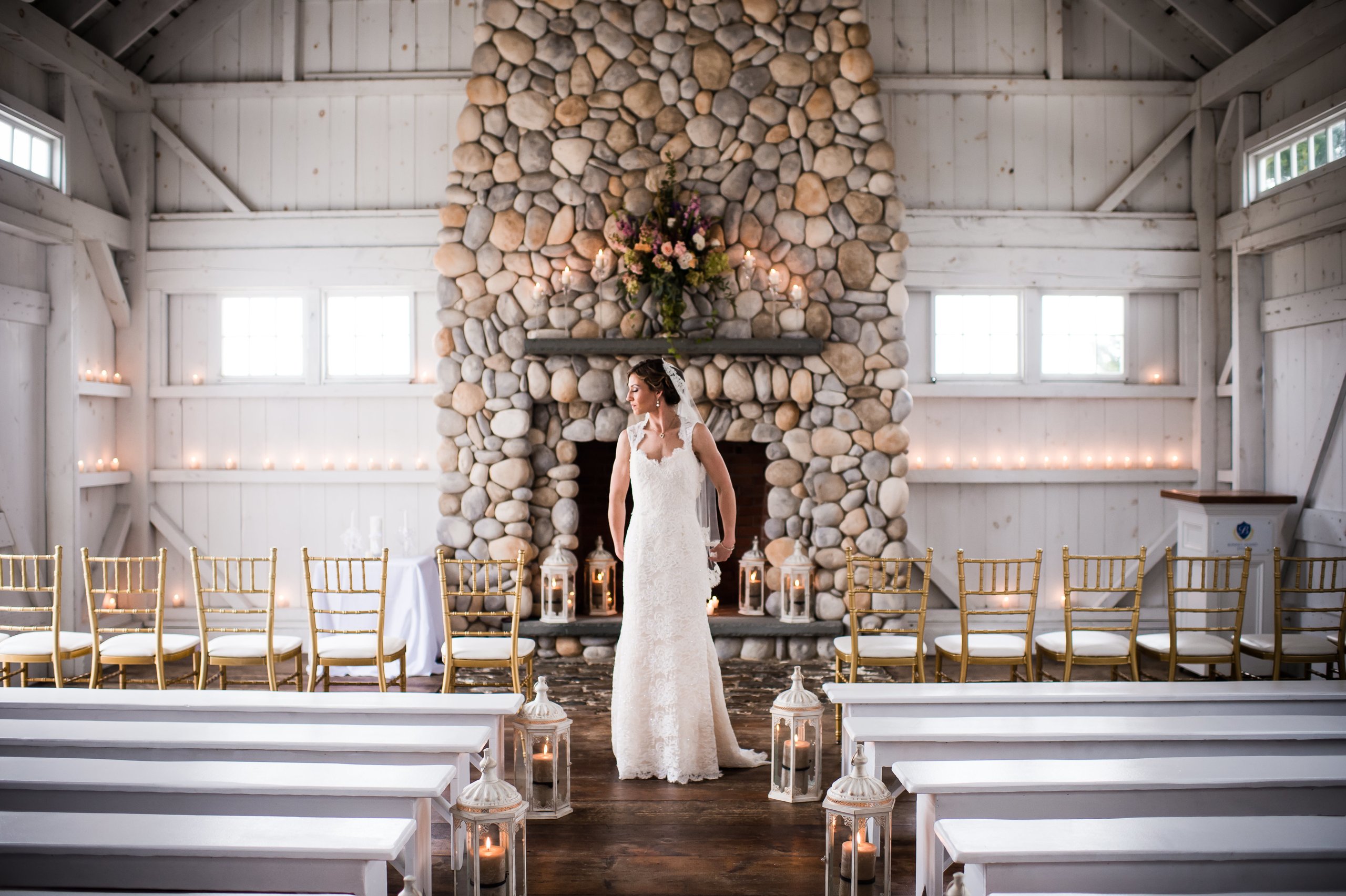 Weddings at Bonnet Island Estate in Manahawkin, NJ