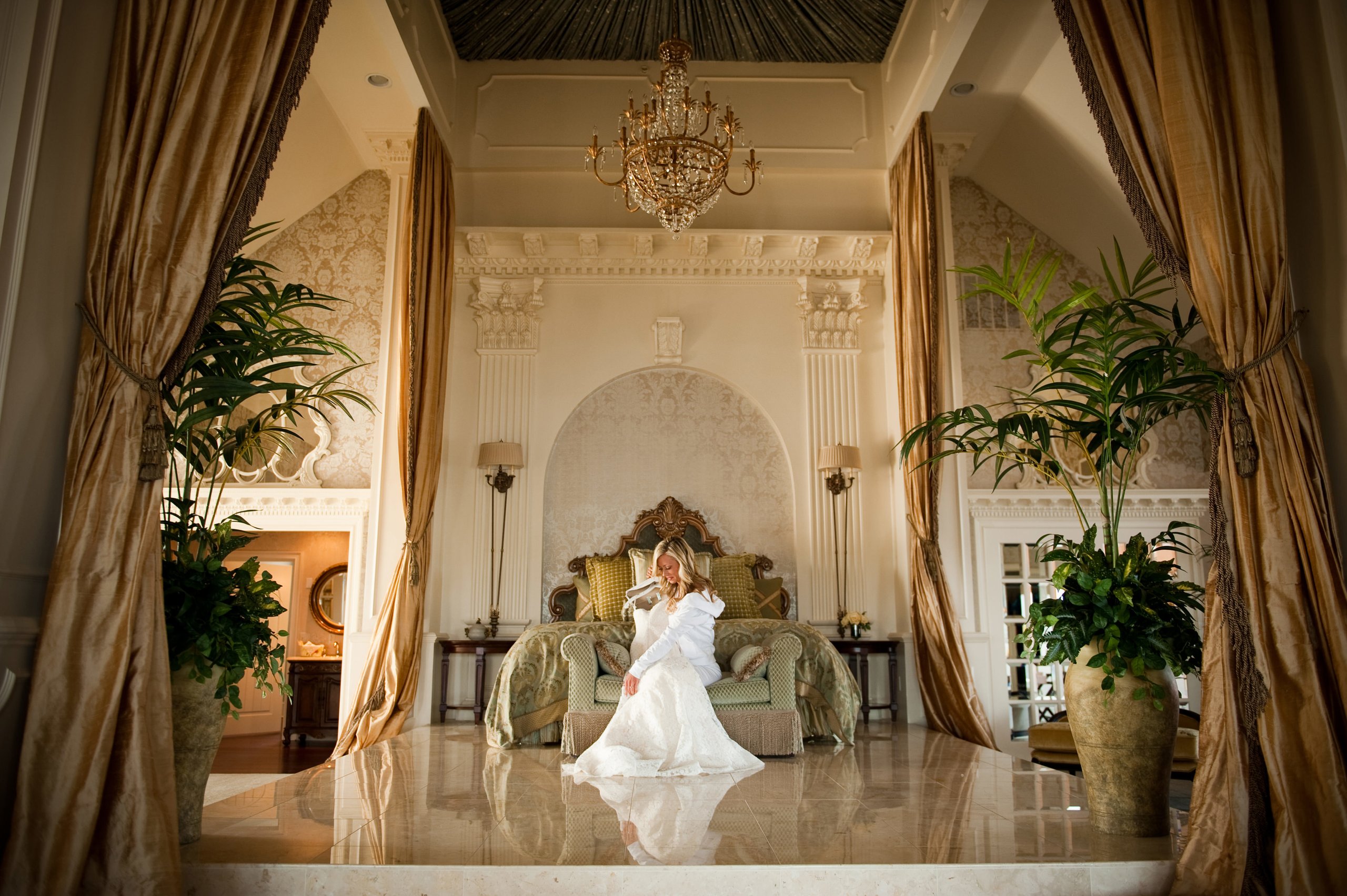 Weddings at Mallard Island Yacht Club in NJ
