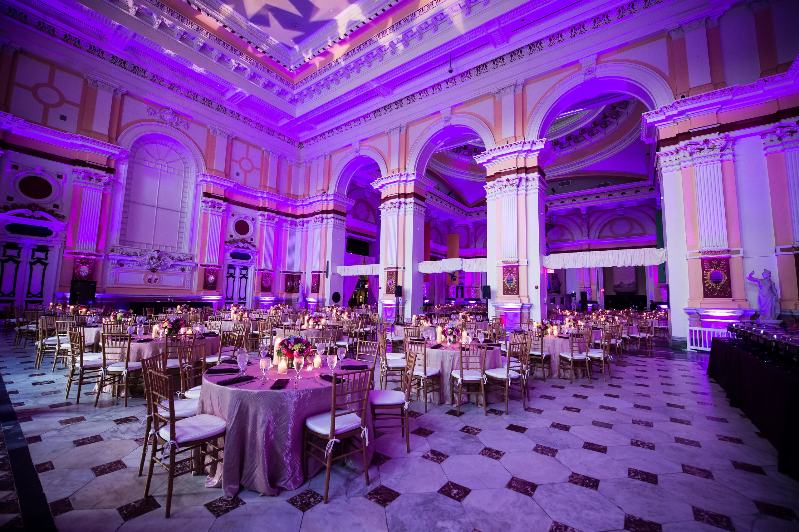 Weddings at the Please Touch Museum in Philadelphia