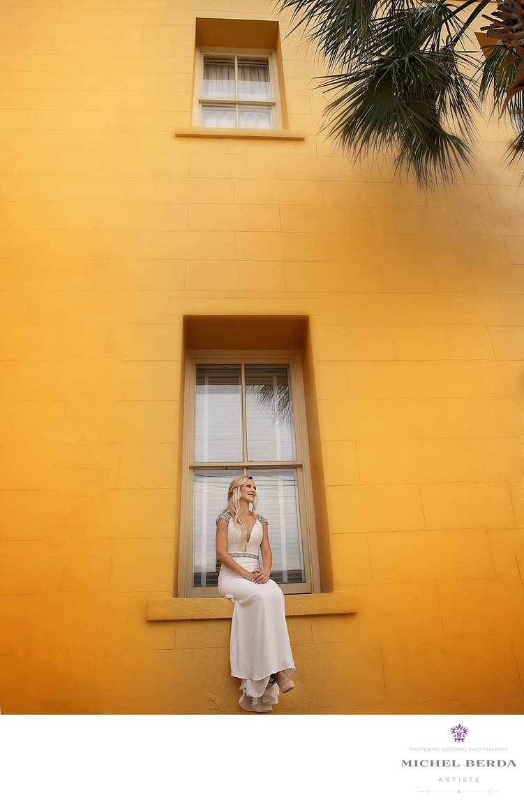 Charleston Wedding Hair - Charleston Bridal Portraits Portfolio by King ...