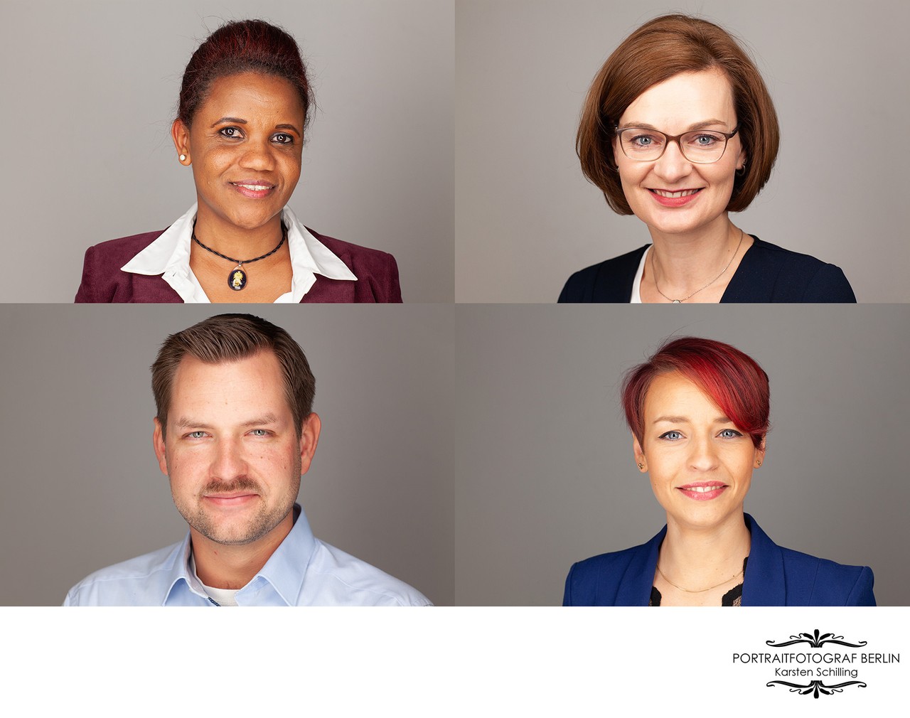 Berlin Mitarbeiter Fotograf