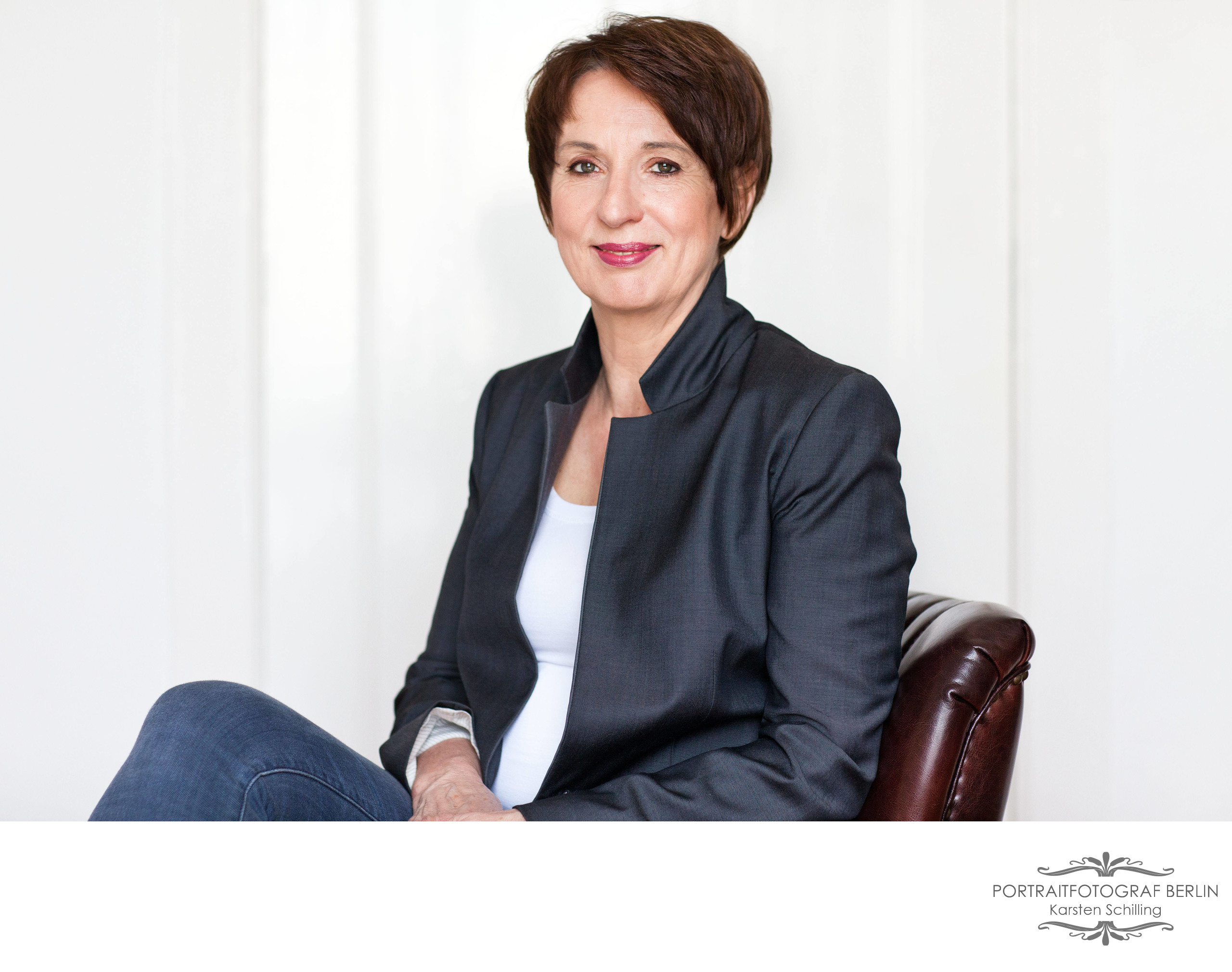 Starke Businessfotografie + Portraitfotografie Berlin