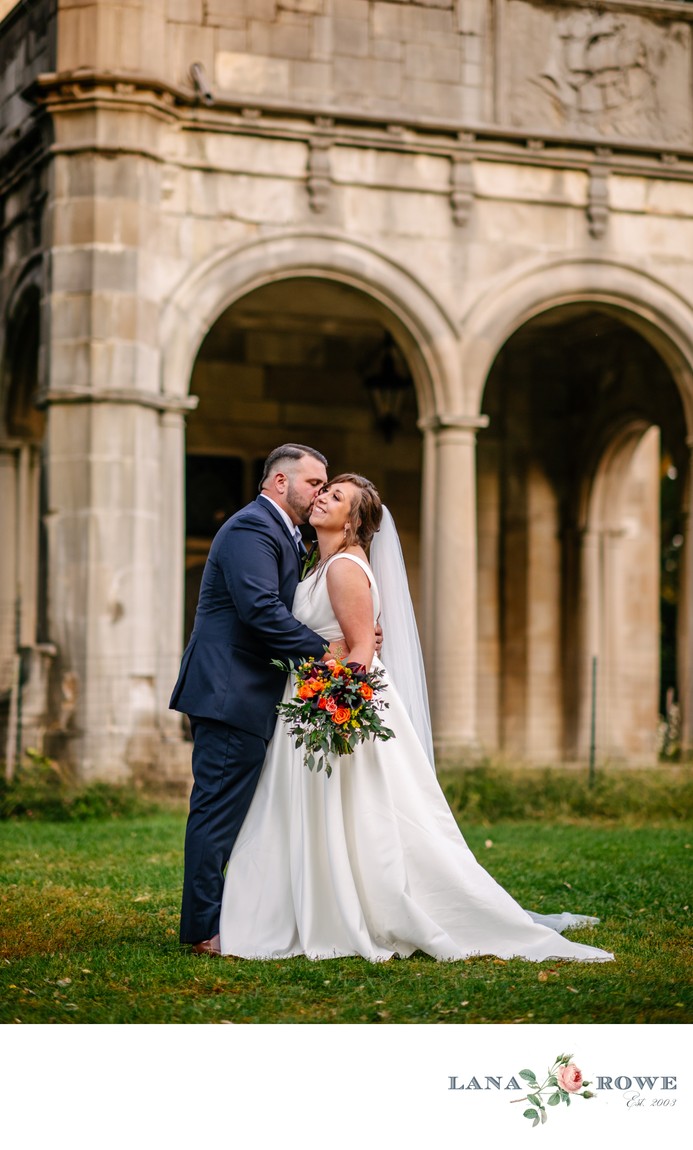 Wedding portfolio gallery - Lana Rowe Photography