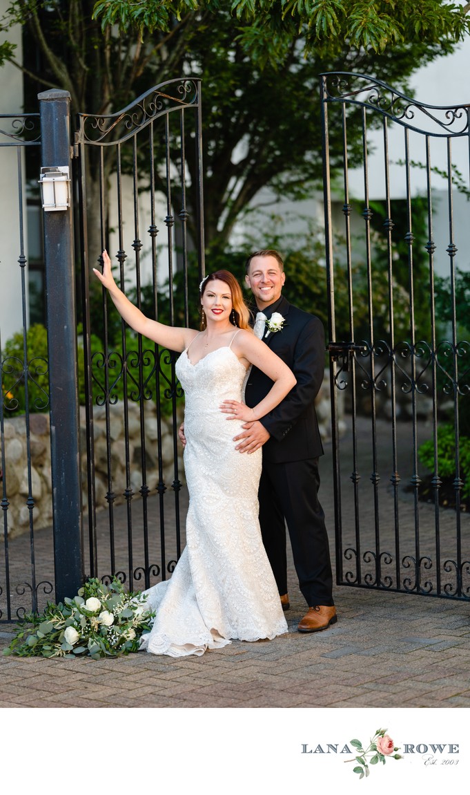 Wedding portfolio gallery - Lana Rowe Photography