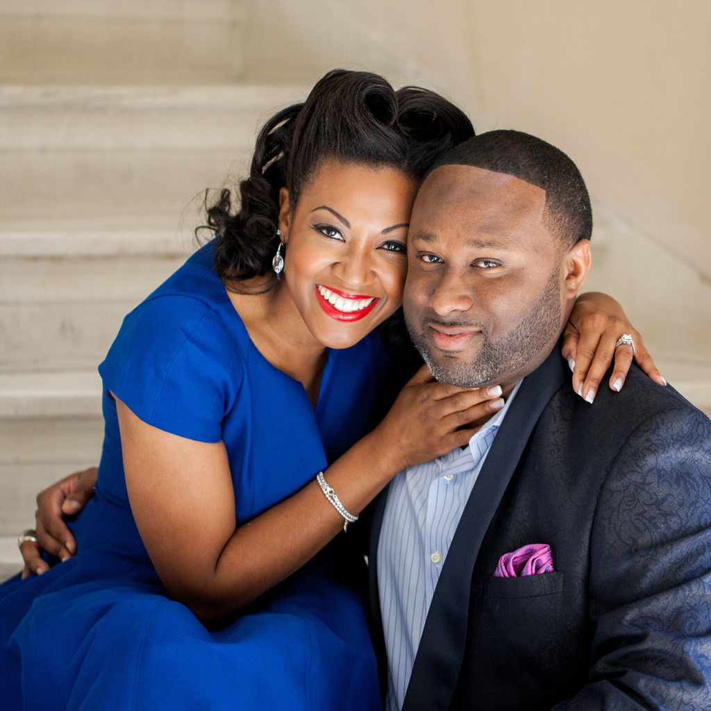 Engagement - Sharon Theresa