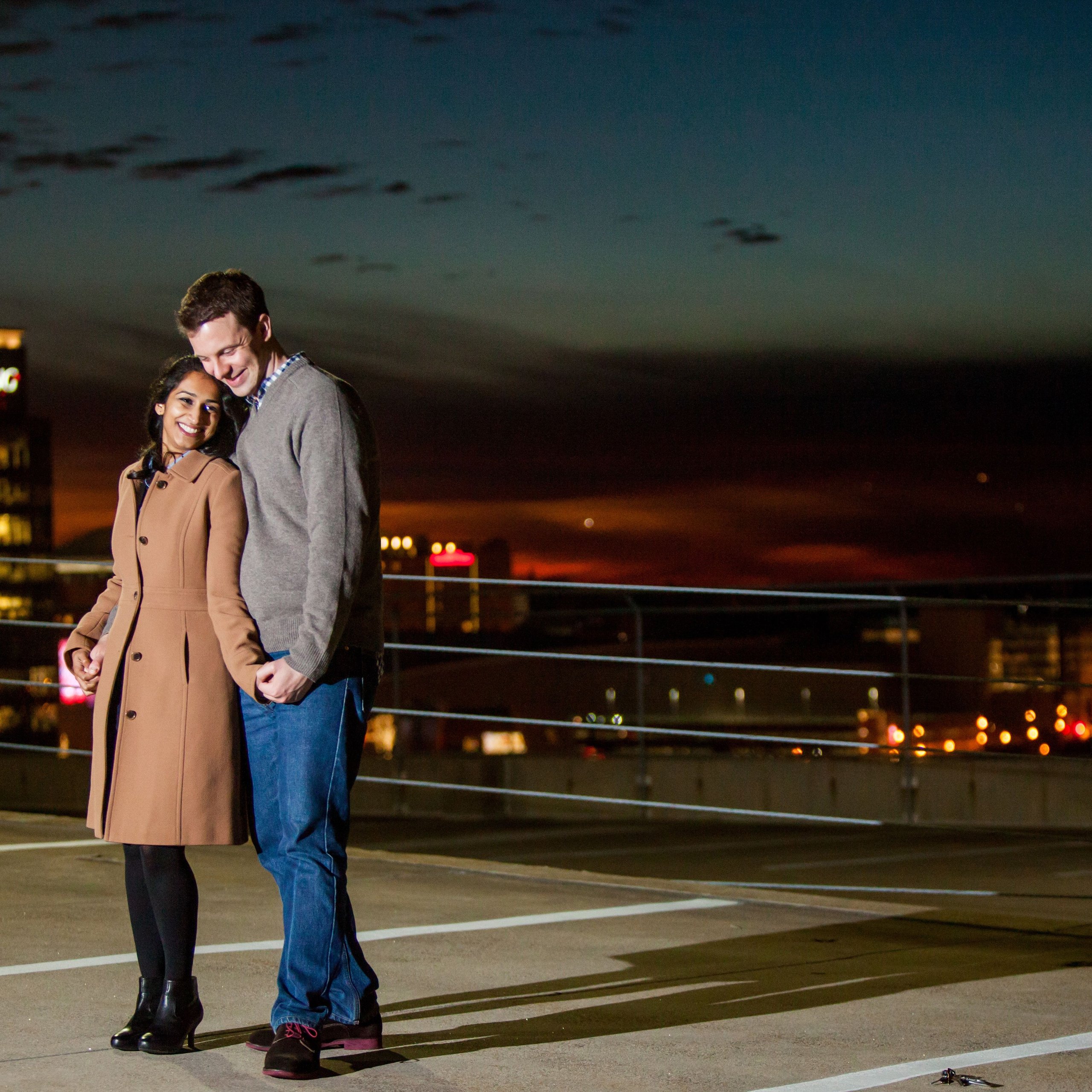 Engagement - Sharon Theresa Wheaton