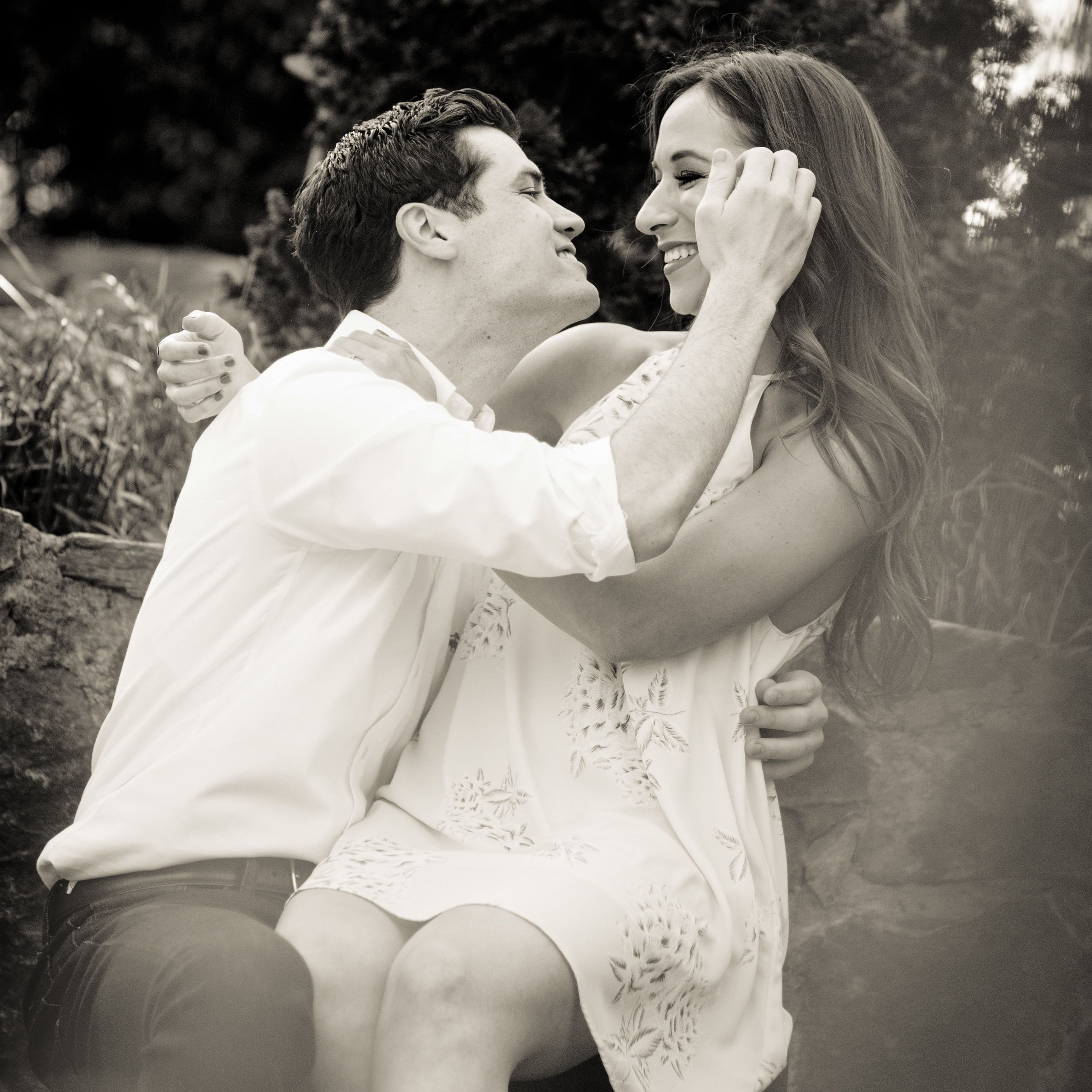 Engagement - Sharon Theresa Wheaton