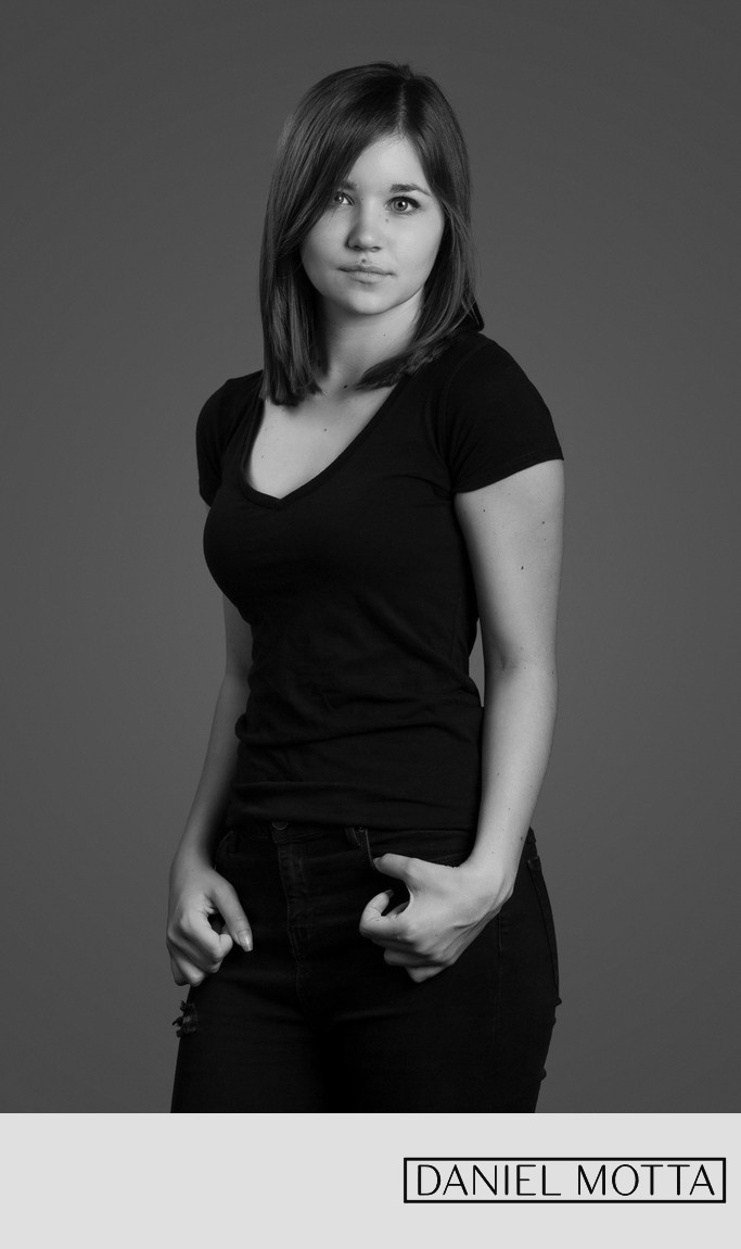 Dallas Model Actress Photography by Daniel Motta - Dallas Editorial ...