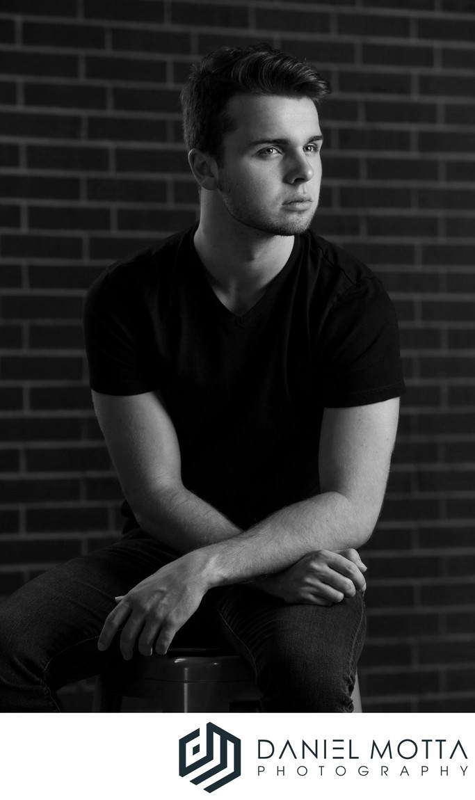 Dallas Actor Model Portrait Photographer - DMP - Dallas Editorial ...