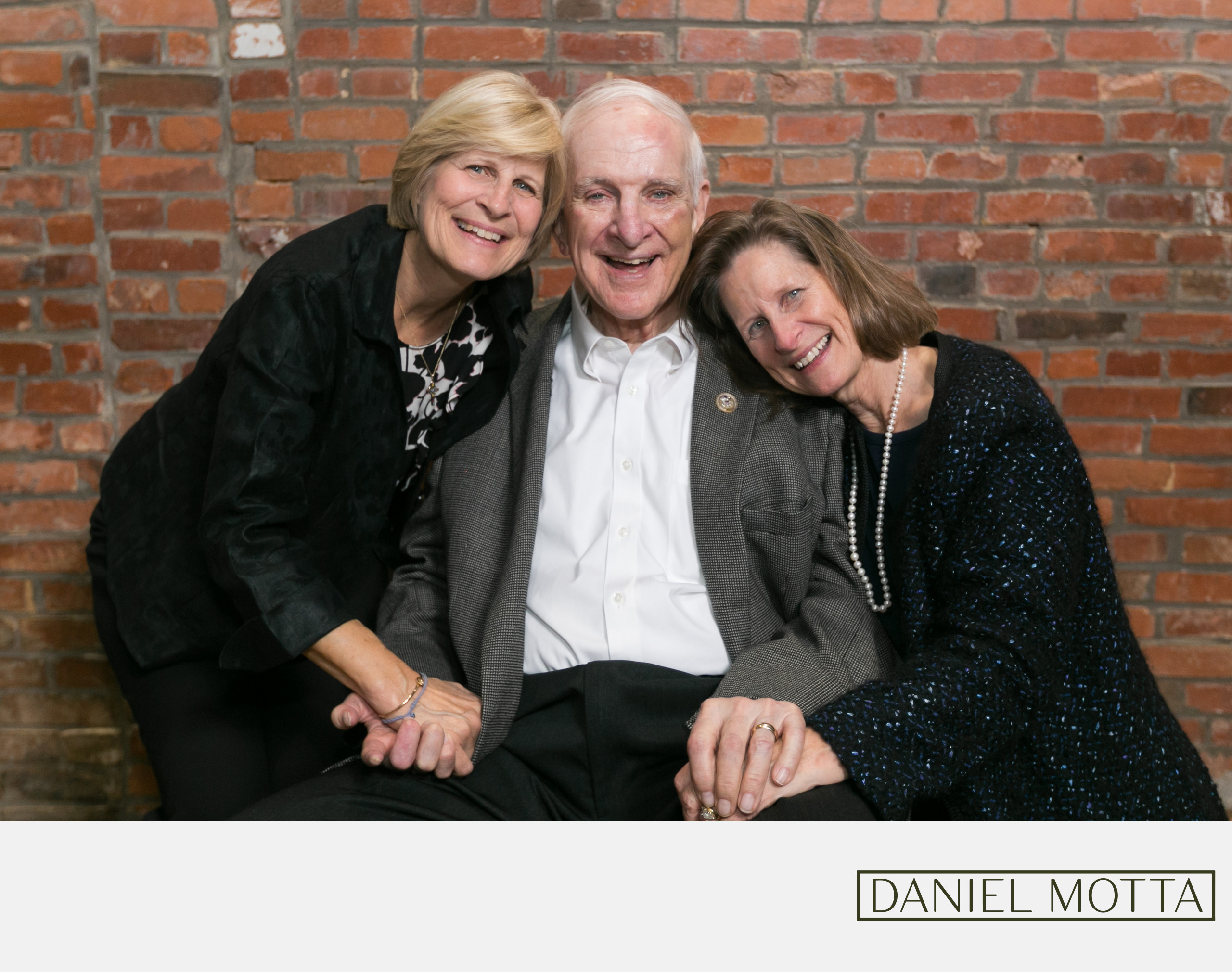 Congressman Sam Johnson and Family at Event 1013 - Dallas Event ...