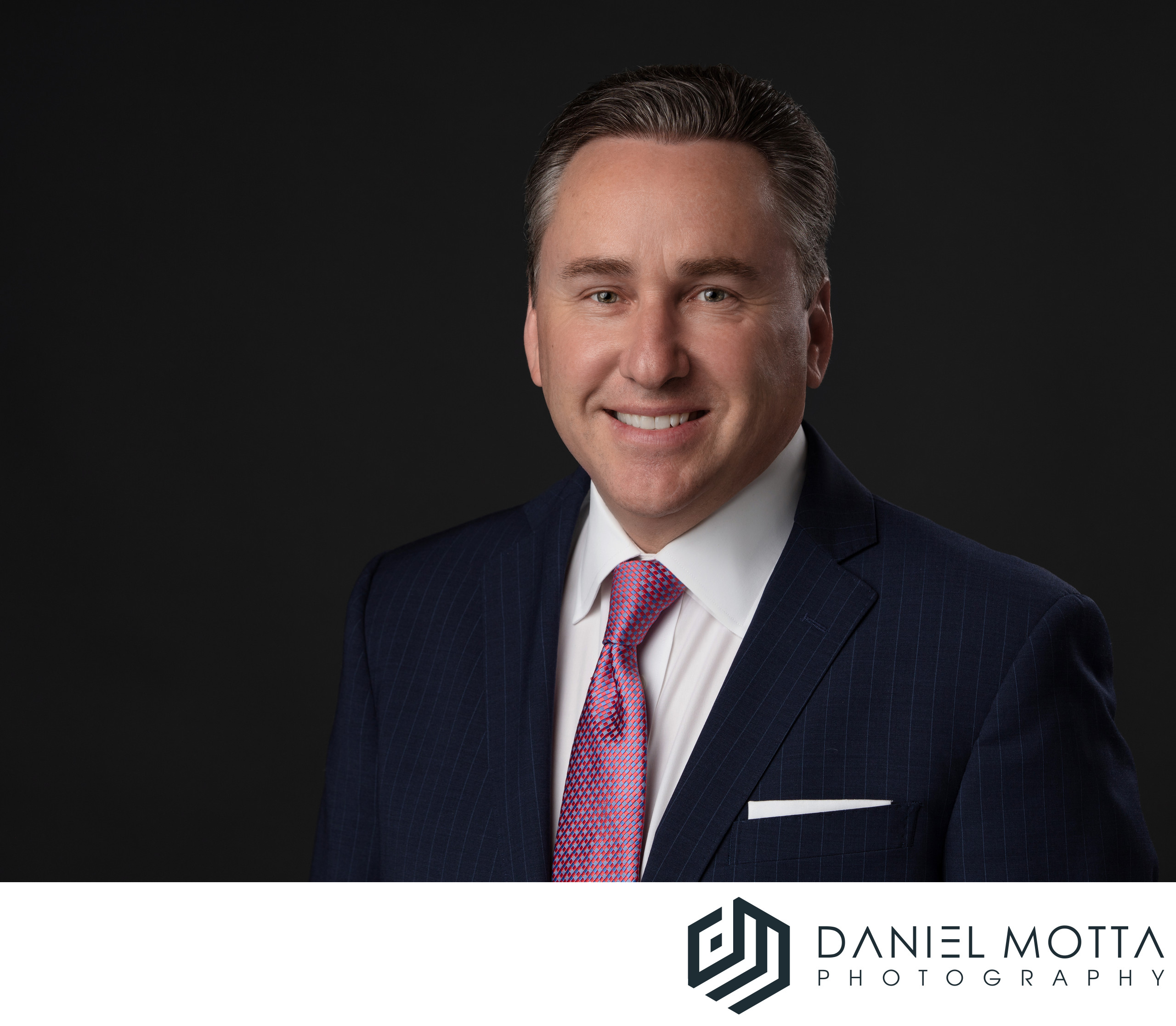 Dallas Headshot Photography | Daniel Motta Photography