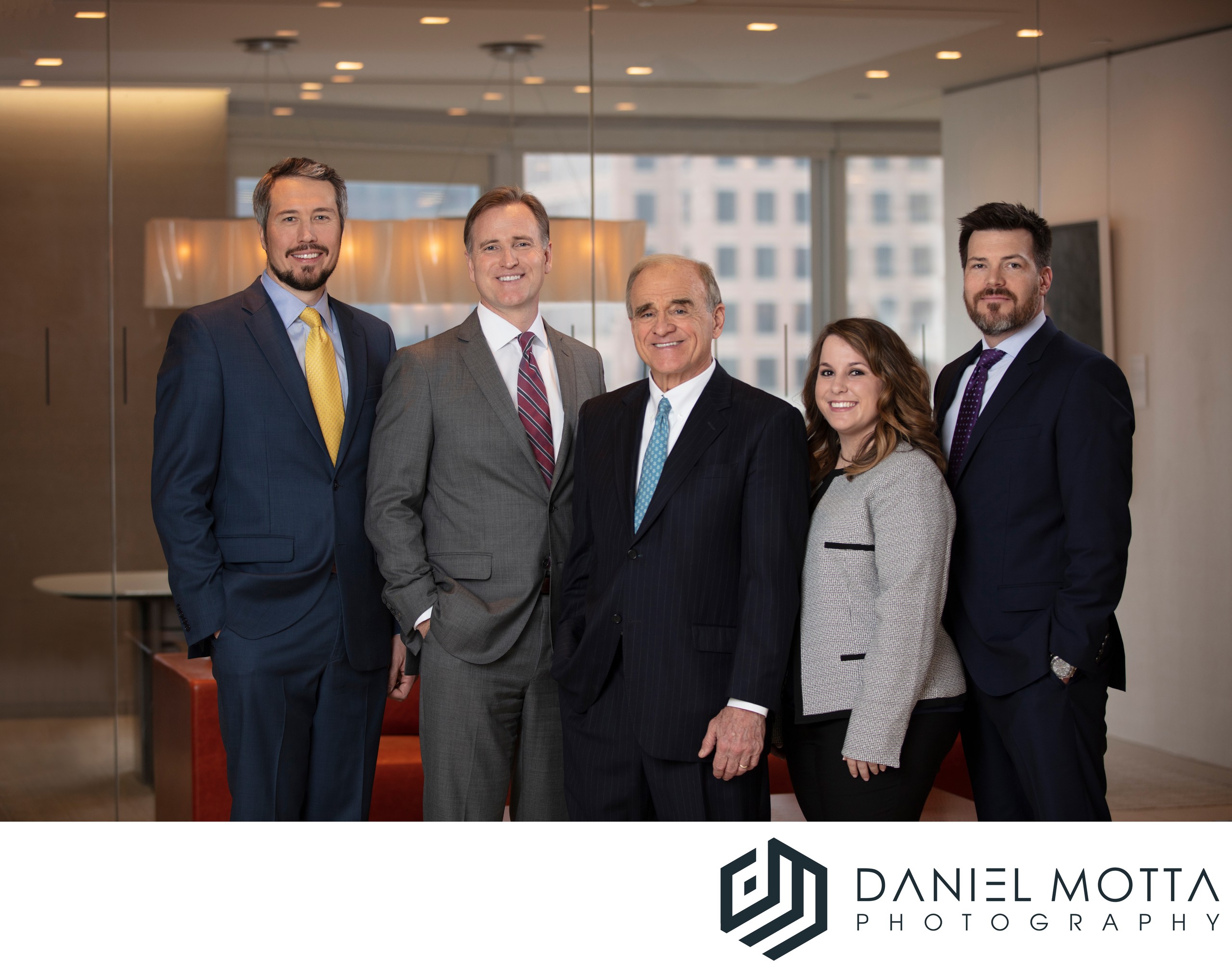 Corporate Portrait Photography by Daniel Motta - Dallas Editorial ...