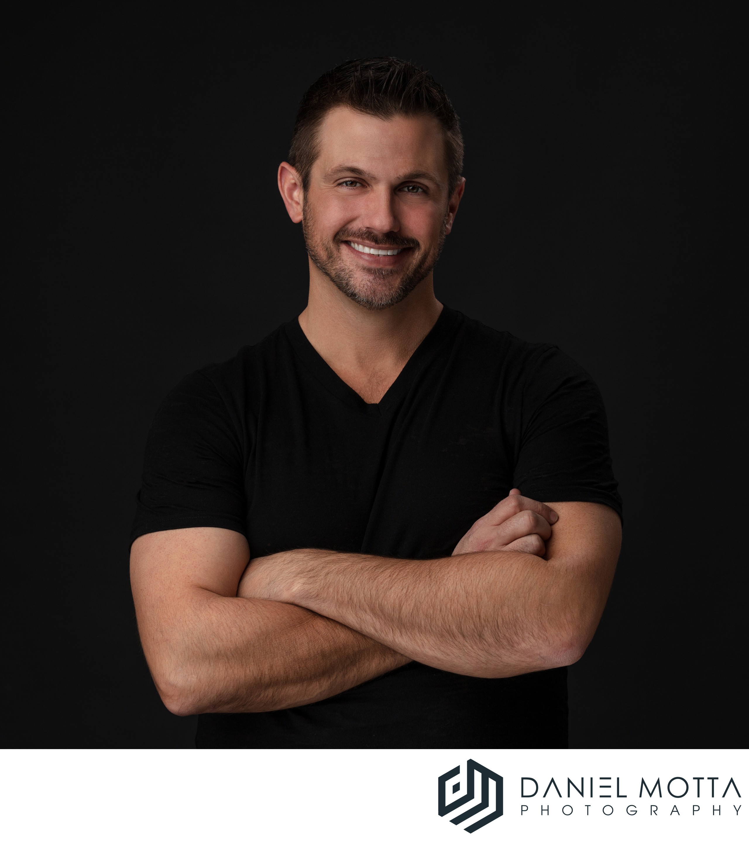 Professional Headshots by Daniel Motta Photography - Dallas Portrait ...